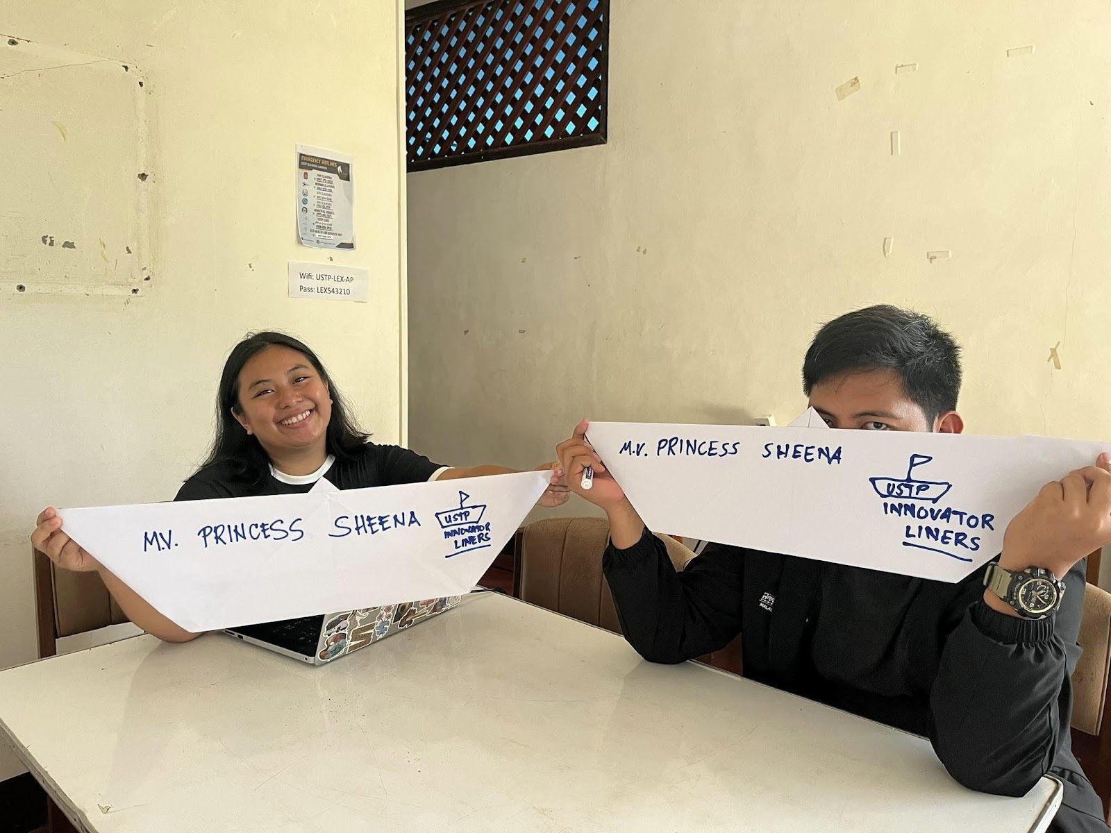 USTP Panaon student-leaders join LeX Program - University of Science ...