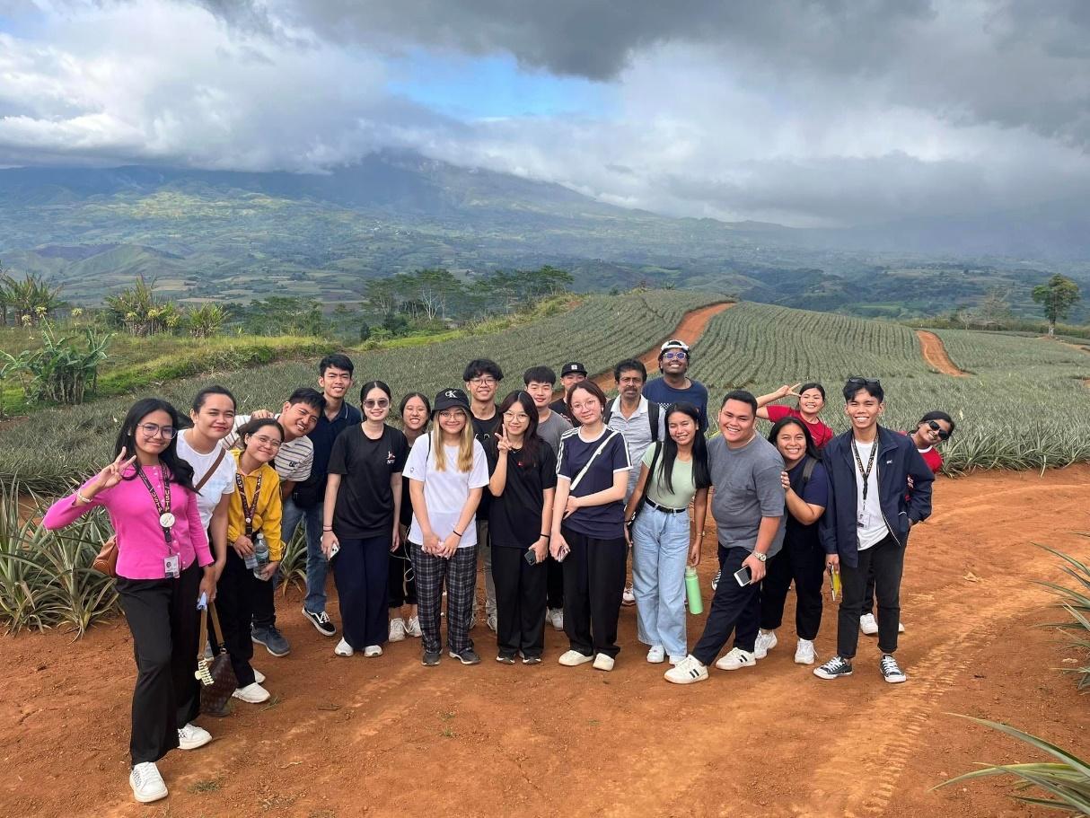 USTP Panaon student-leaders join LeX Program - University of Science ...