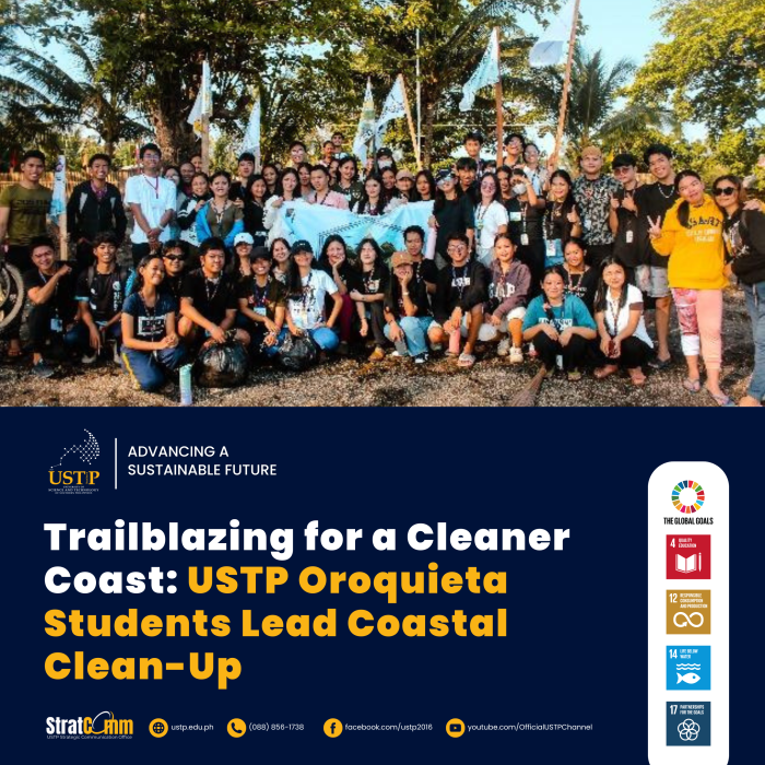 USTP OROQUIETA - University of Science and Technology of Southern Philippines