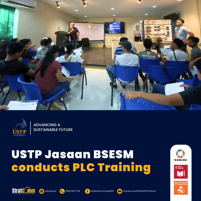 USTP Jasaan - University of Science and Technology of Southern Philippines