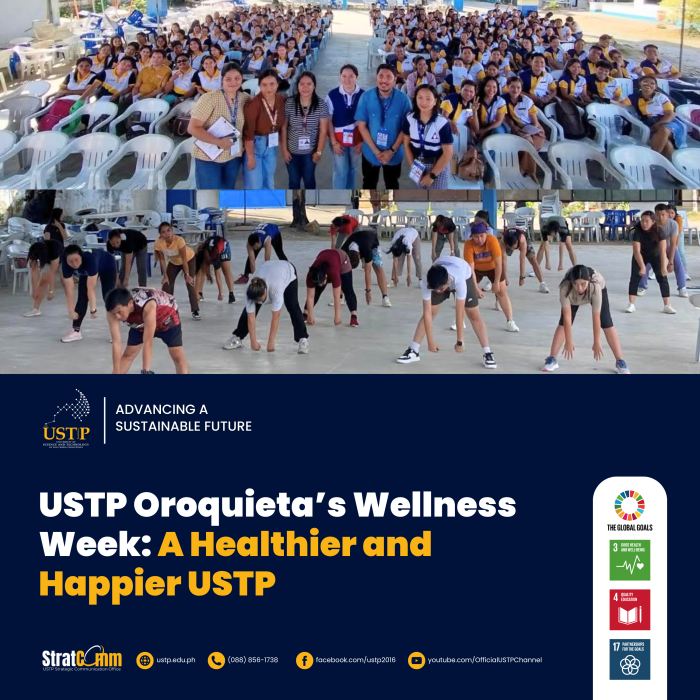 USTP OROQUIETA - University of Science and Technology of Southern Philippines