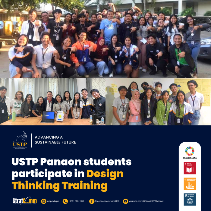USTP Panaon - University of Science and Technology of Southern Philippines