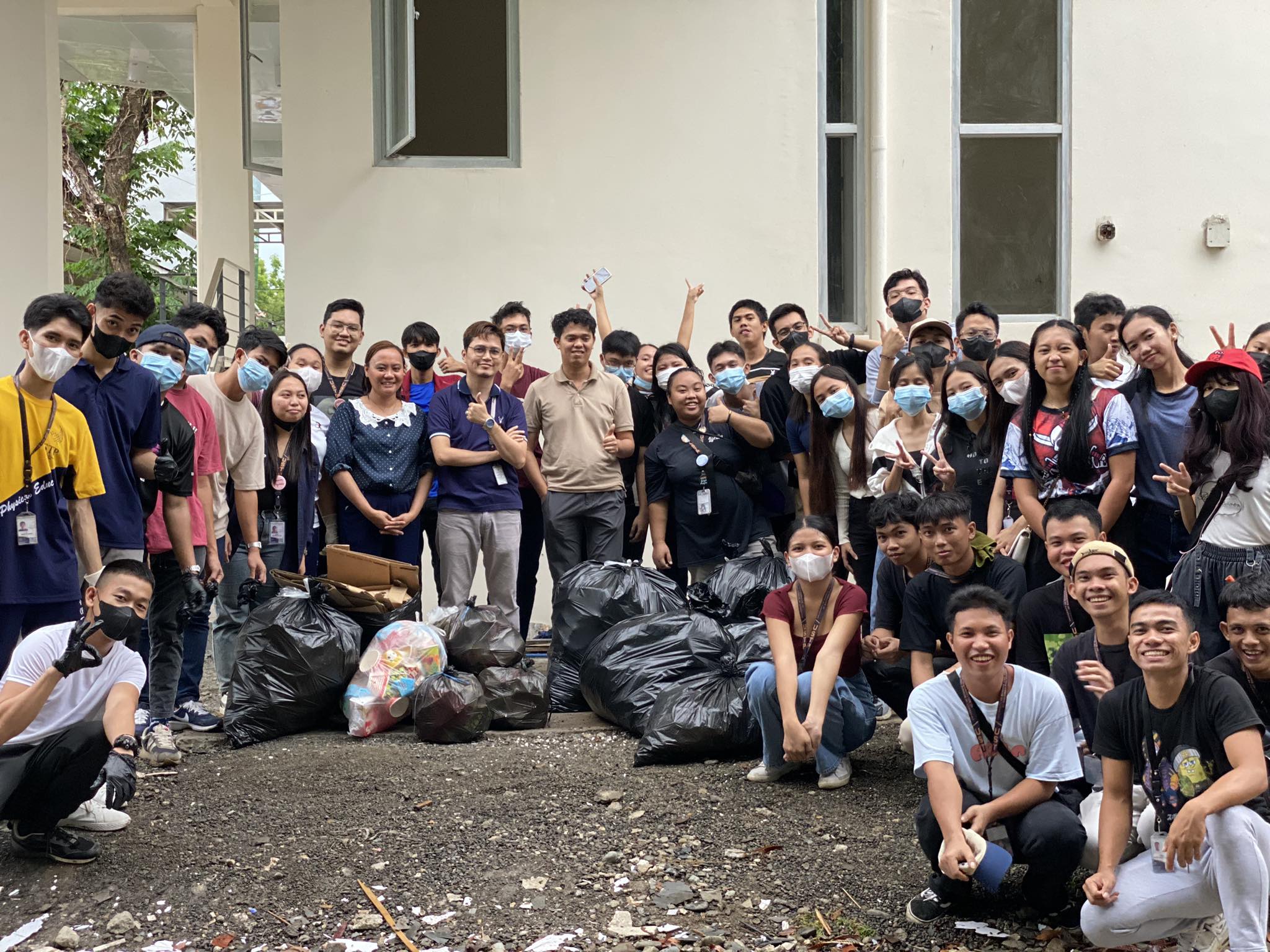PCS leads Environment Month with waste segregation initiatives ...