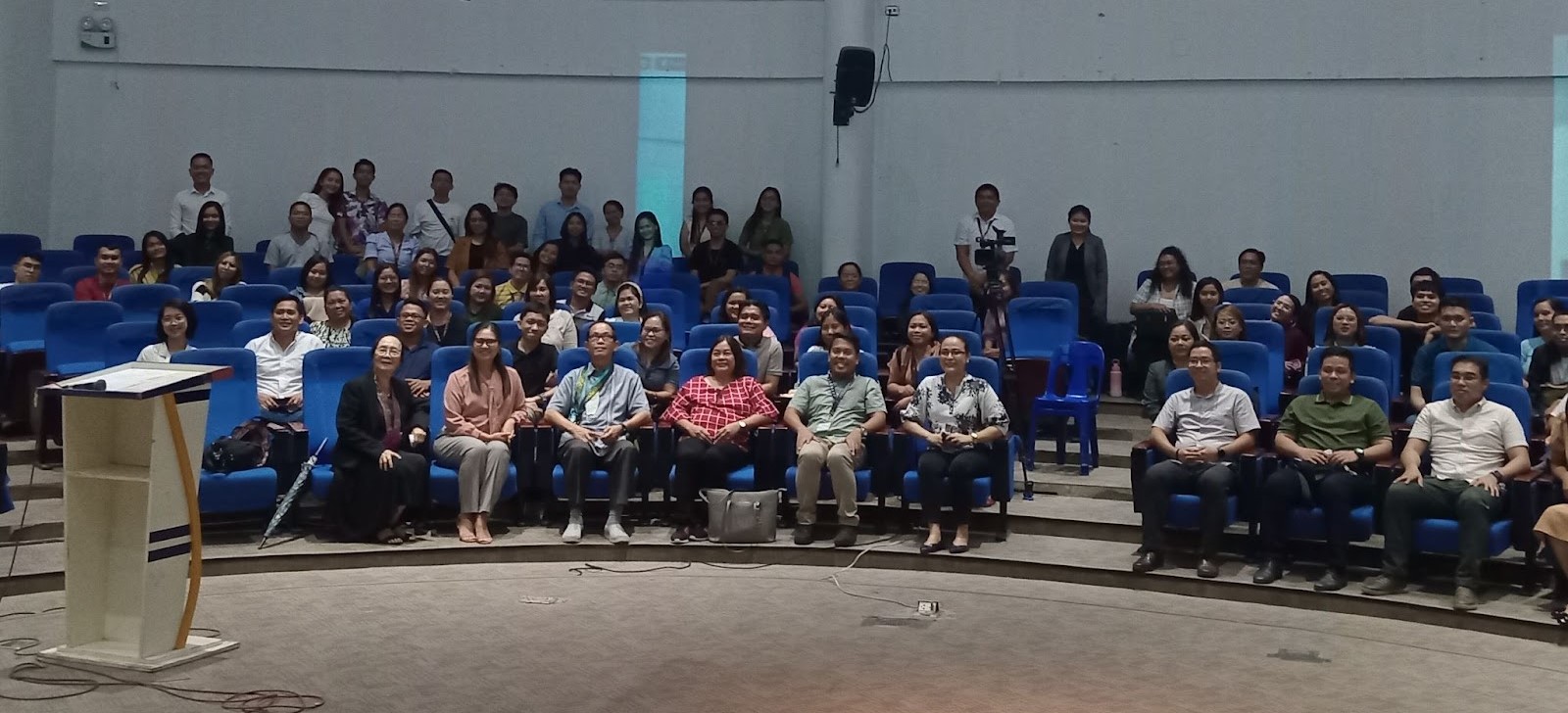 USTP GSFI concludes 2024 Research Forum - University of Science and ...