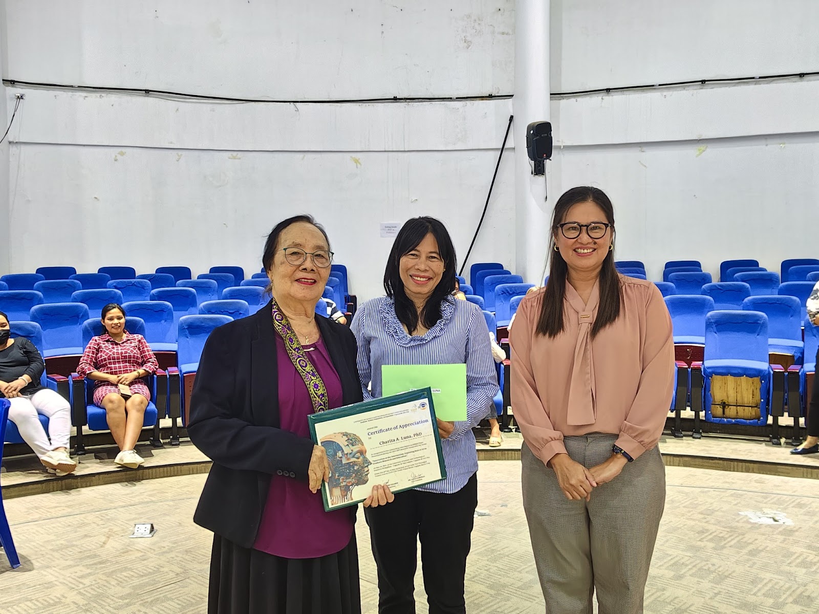USTP GSFI concludes 2024 Research Forum - University of Science and ...
