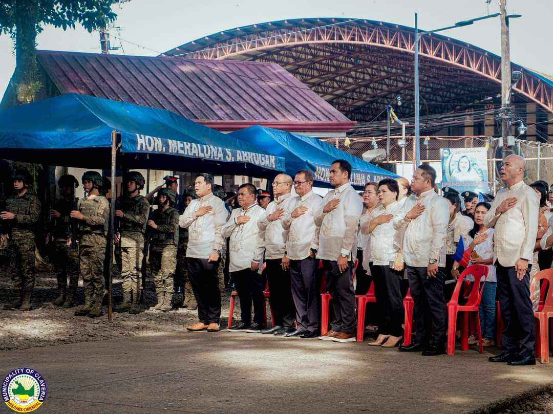 USTP Claveria celebrates 126th Philippine Independence Day - University ...