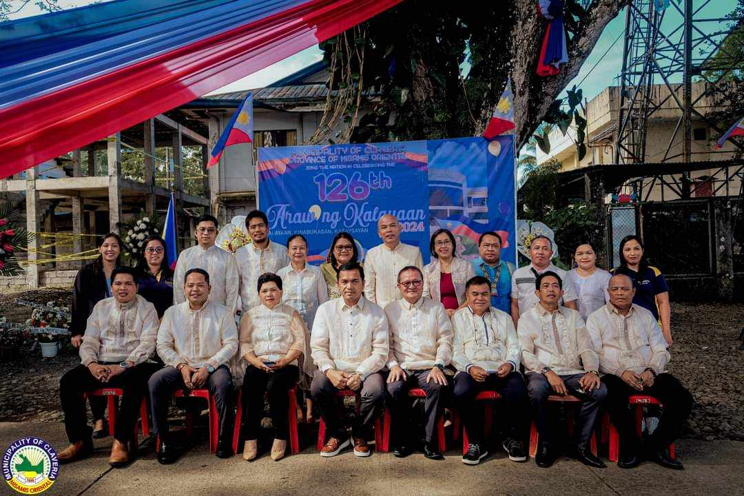 USTP Claveria celebrates 126th Philippine Independence Day - University ...