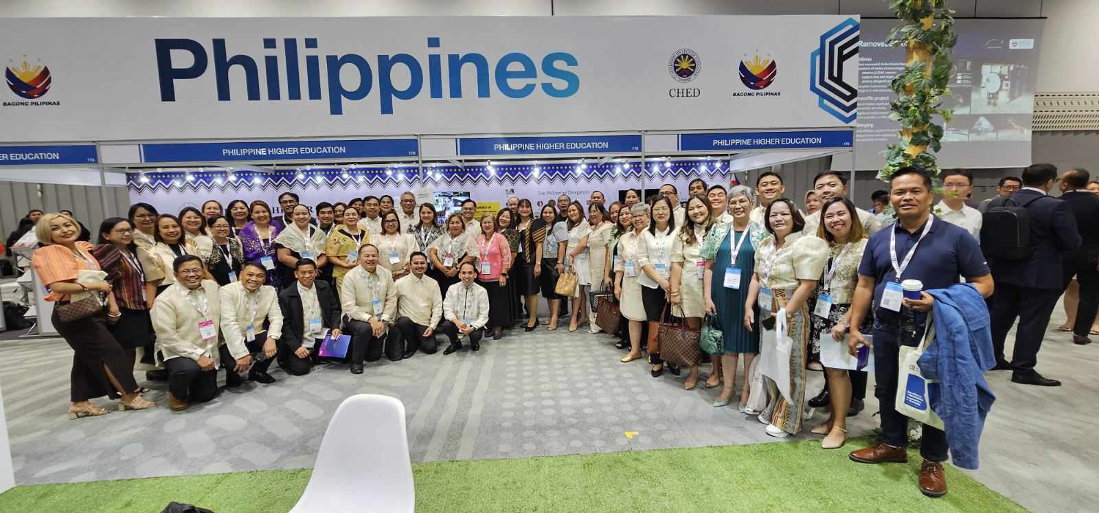 USTP showcases SDG initiatives at the THE Global Sustainable ...