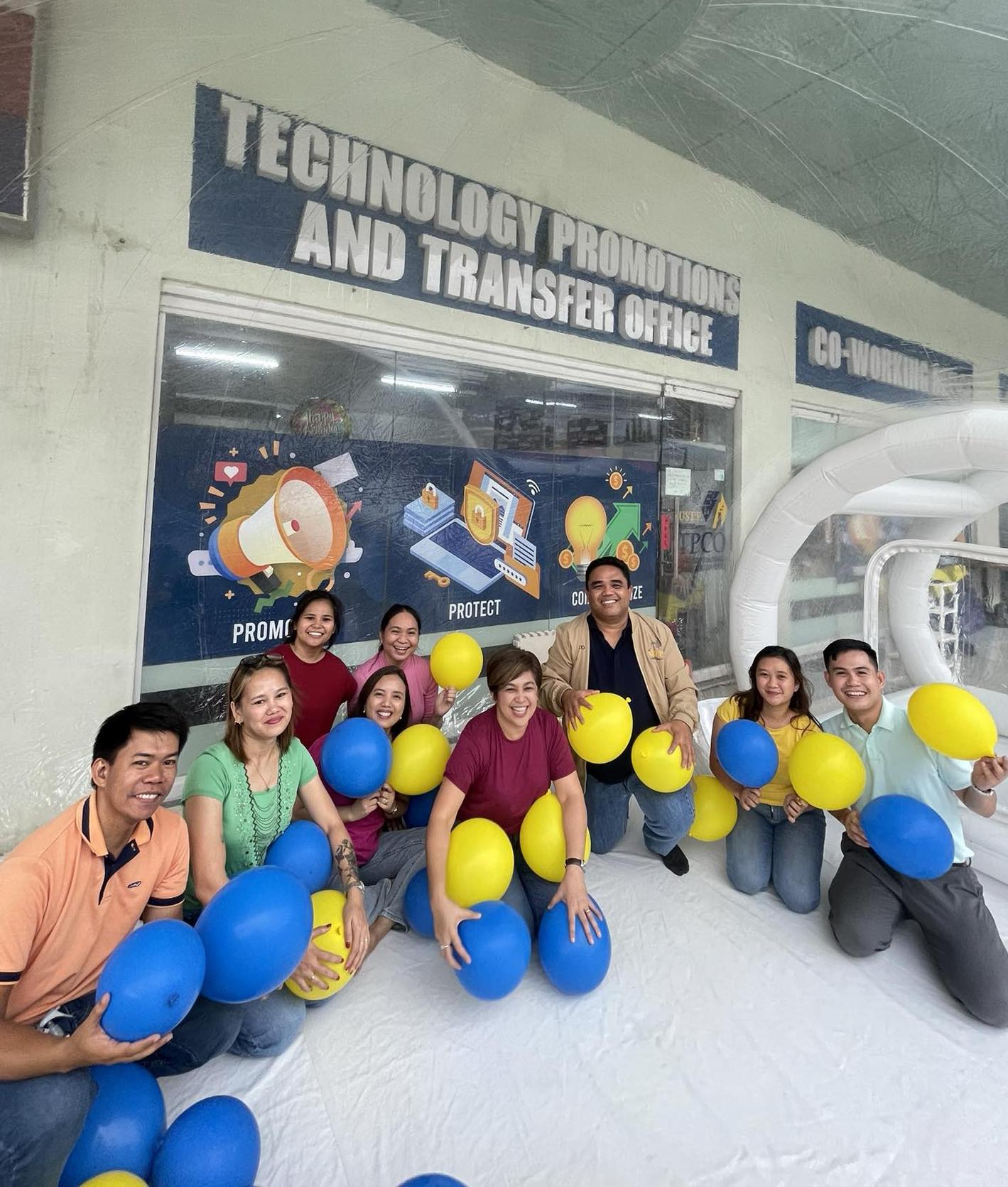 TPCO celebrates 4th year anniversary - University of Science and ...