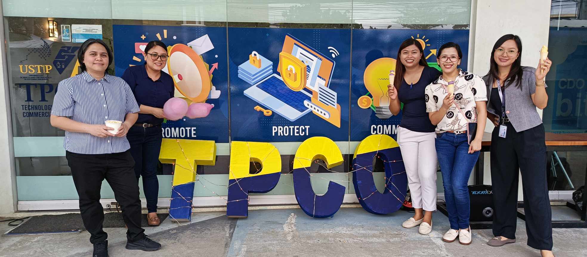 TPCO celebrates 4th year anniversary - University of Science and ...