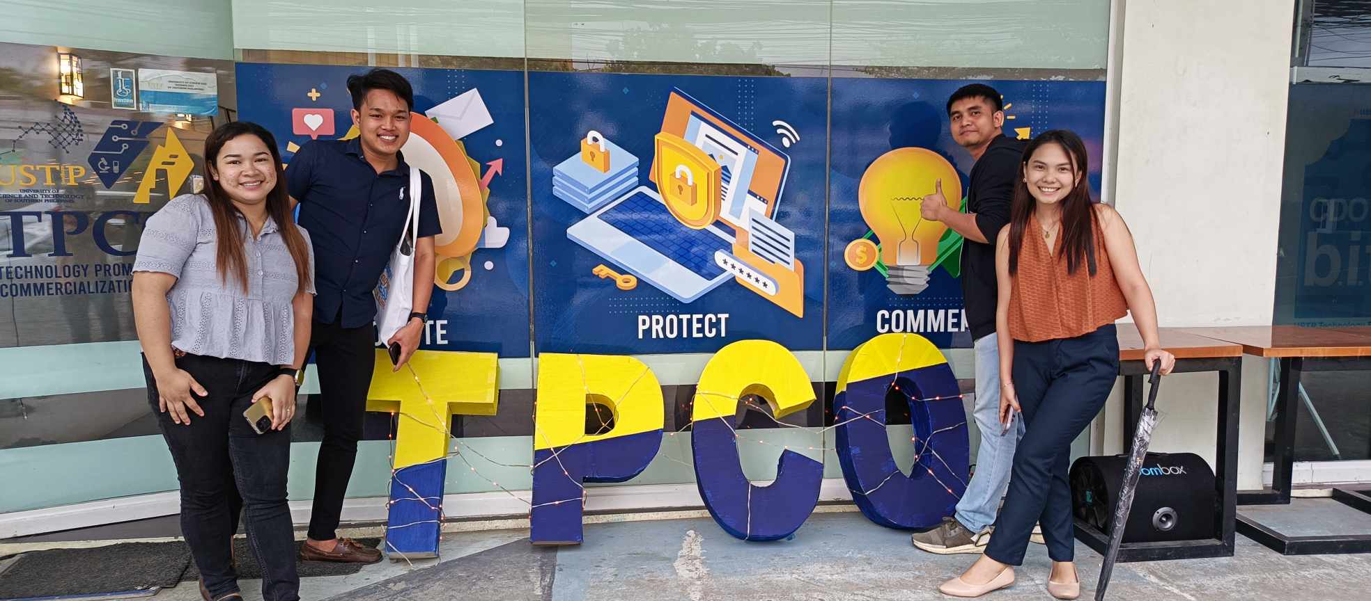 TPCO celebrates 4th year anniversary - University of Science and ...