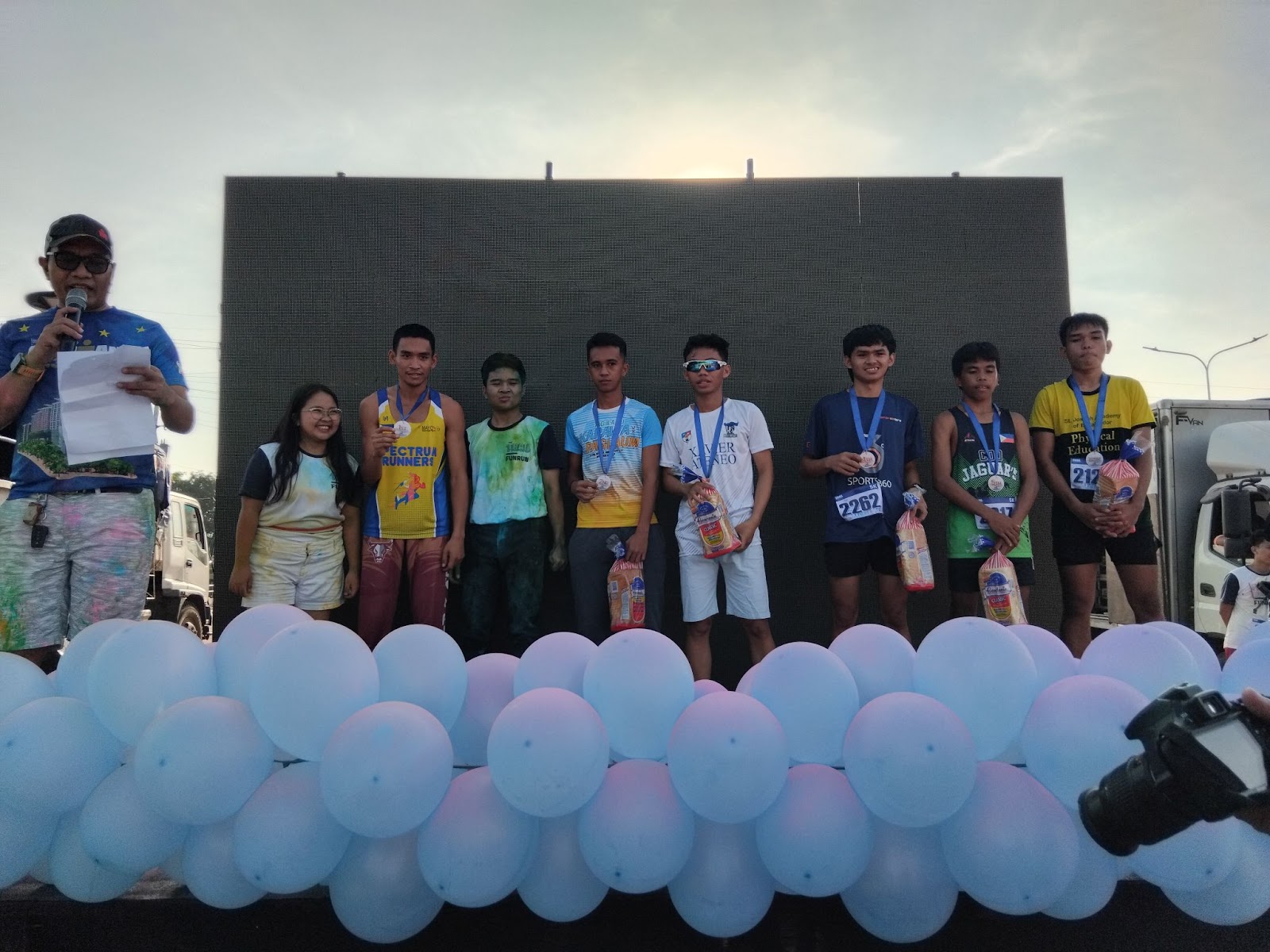 The Trail Fun Run: Fostering Wellness & Strengthening Camaraderie ...