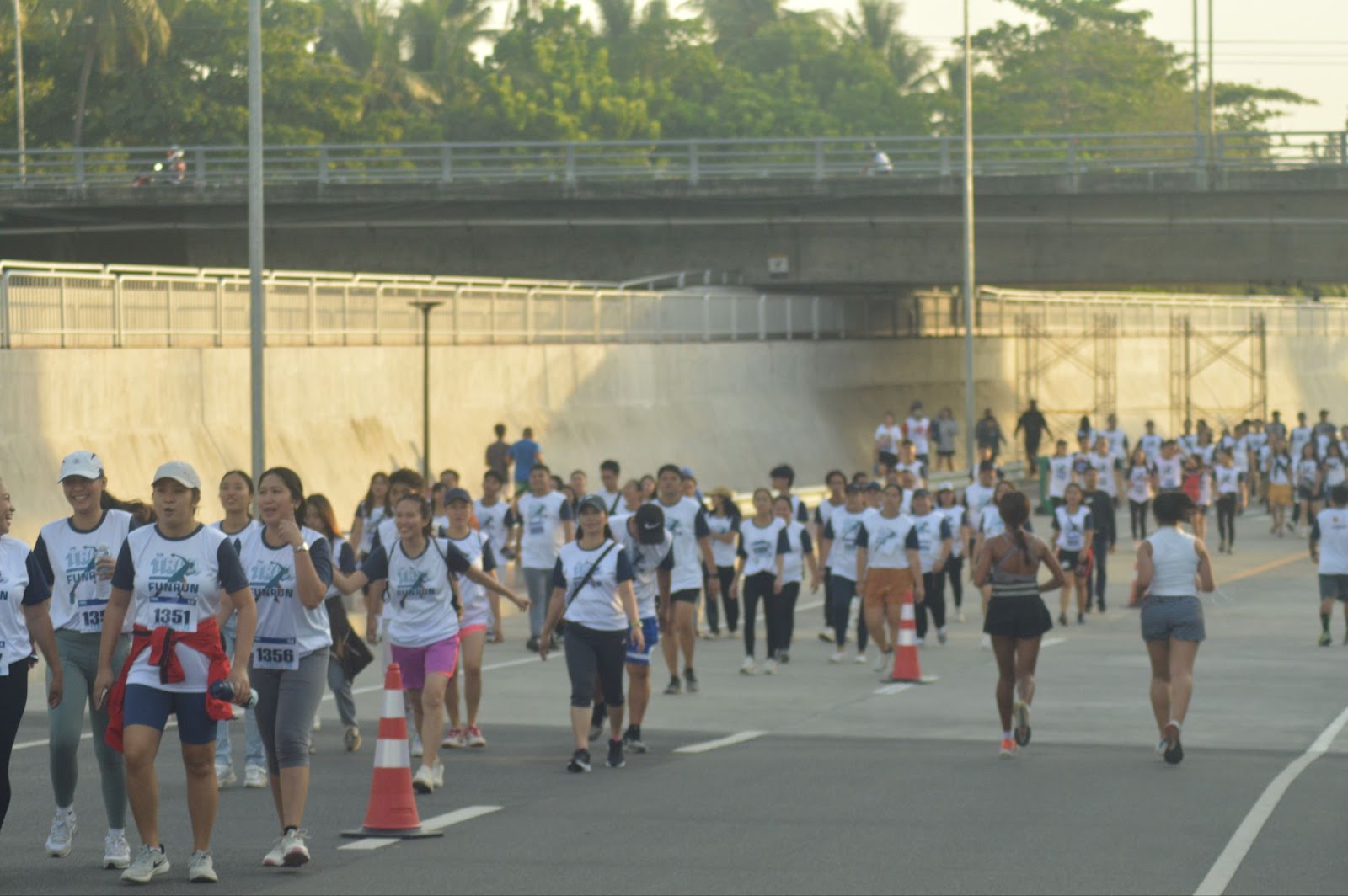 The Trail Fun Run: Fostering Wellness & Strengthening Camaraderie ...