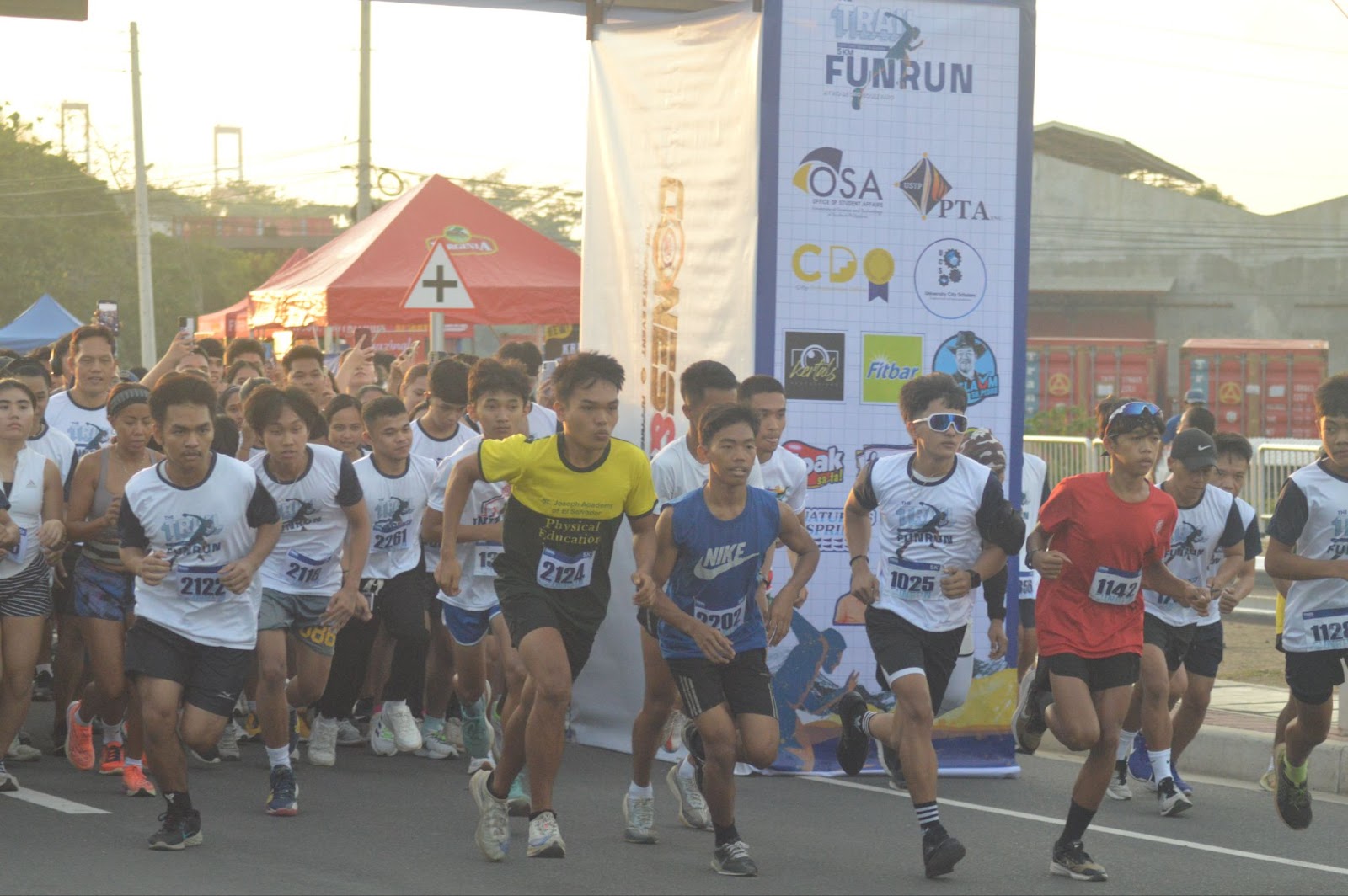 The Trail Fun Run: Fostering Wellness & Strengthening Camaraderie ...