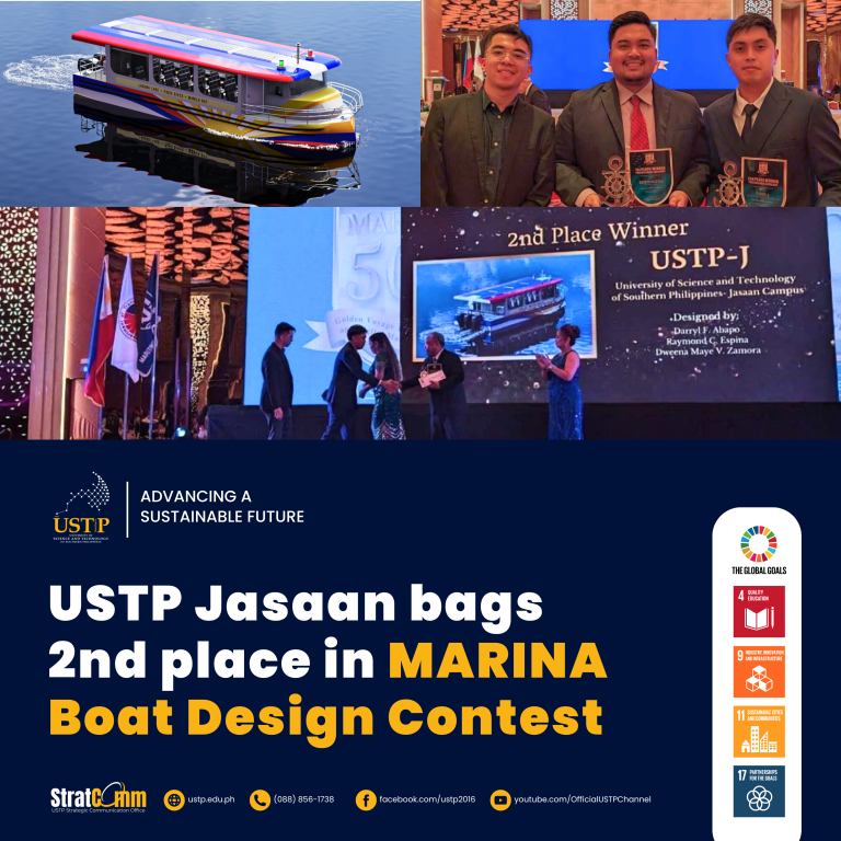 USTP Jasaan - University of Science and Technology of Southern Philippines