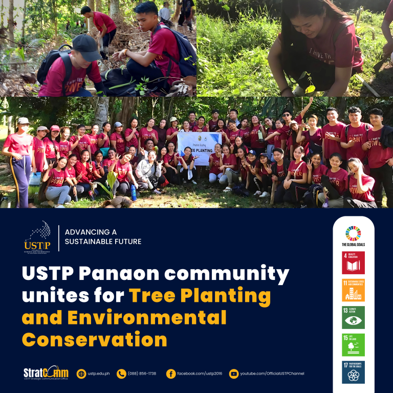 SDG 15 Life on Land - University of Science and Technology of Southern ...