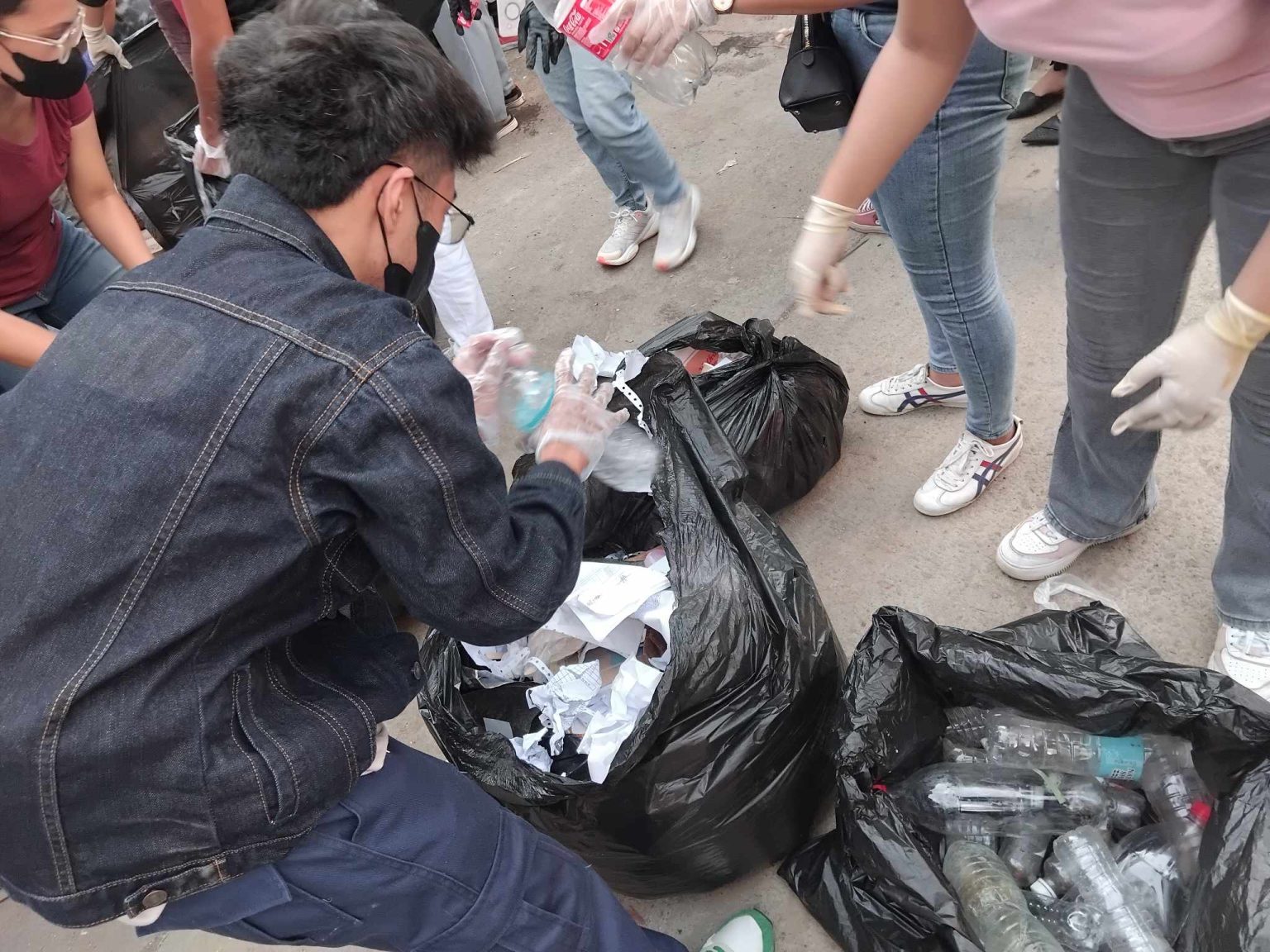 PCS leads Environment Month with waste segregation initiatives ...