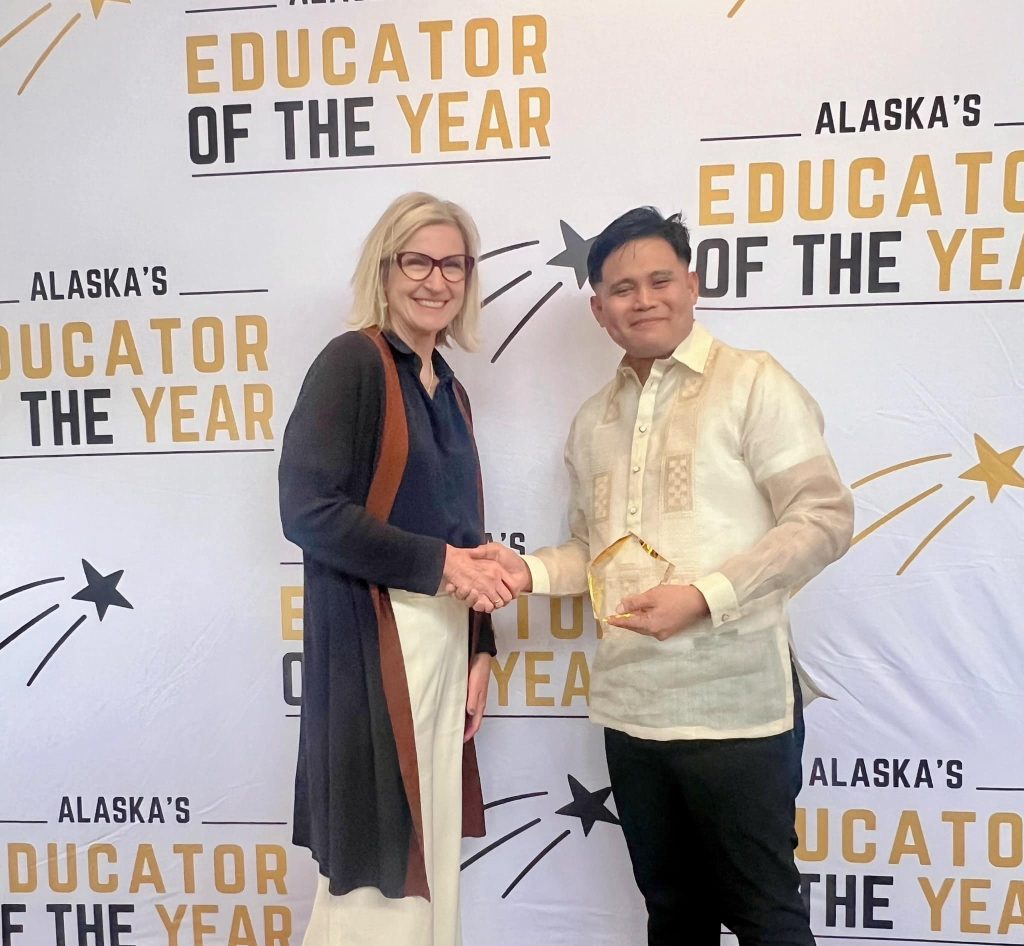 Dale Ebcas: Exemplifying the USTP Spirit through Leadership and Inclusivity - University of ...