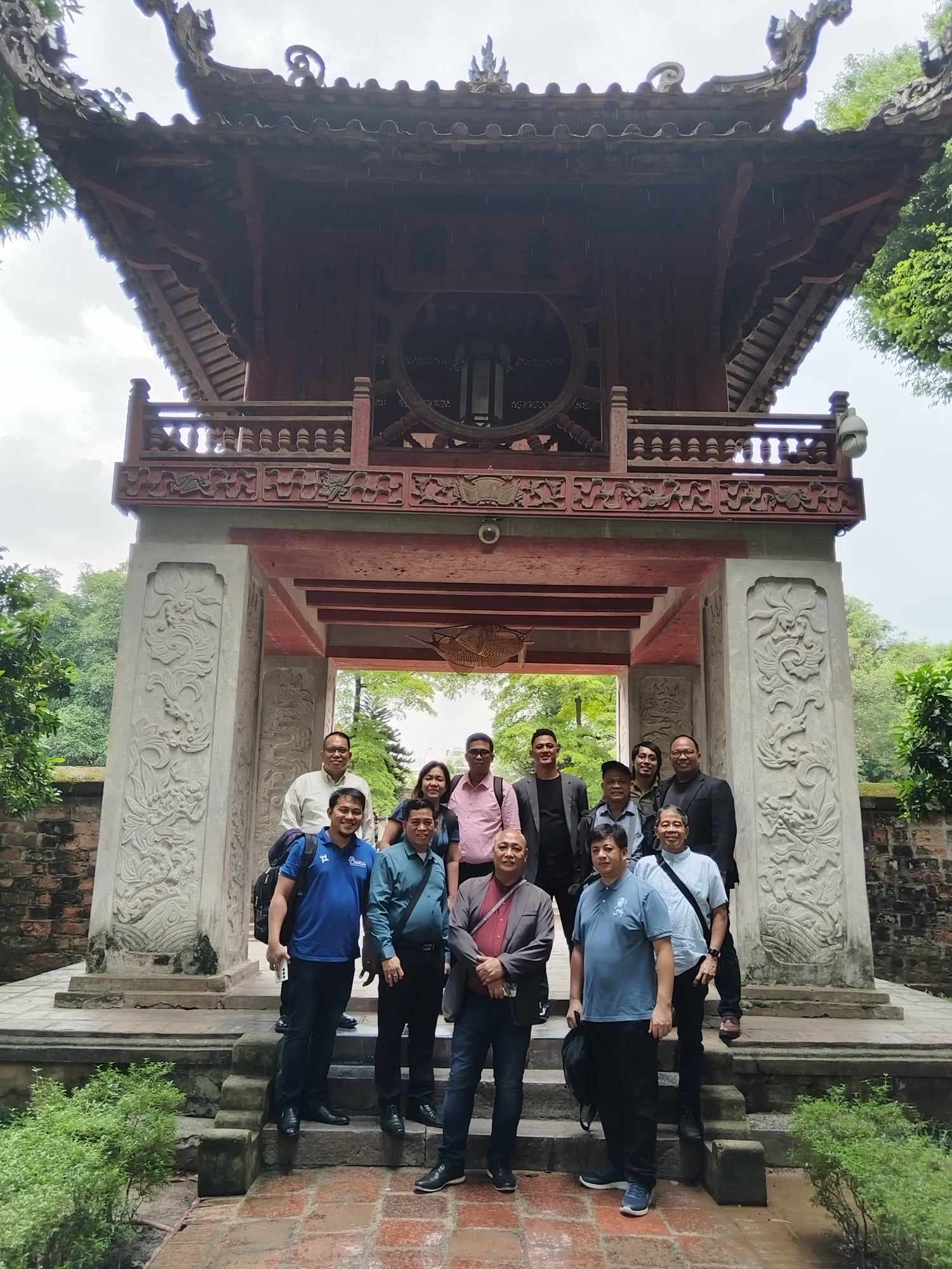 USTP enriches NorMMEIC development with institutional visit at Vietnam - University of Science ...