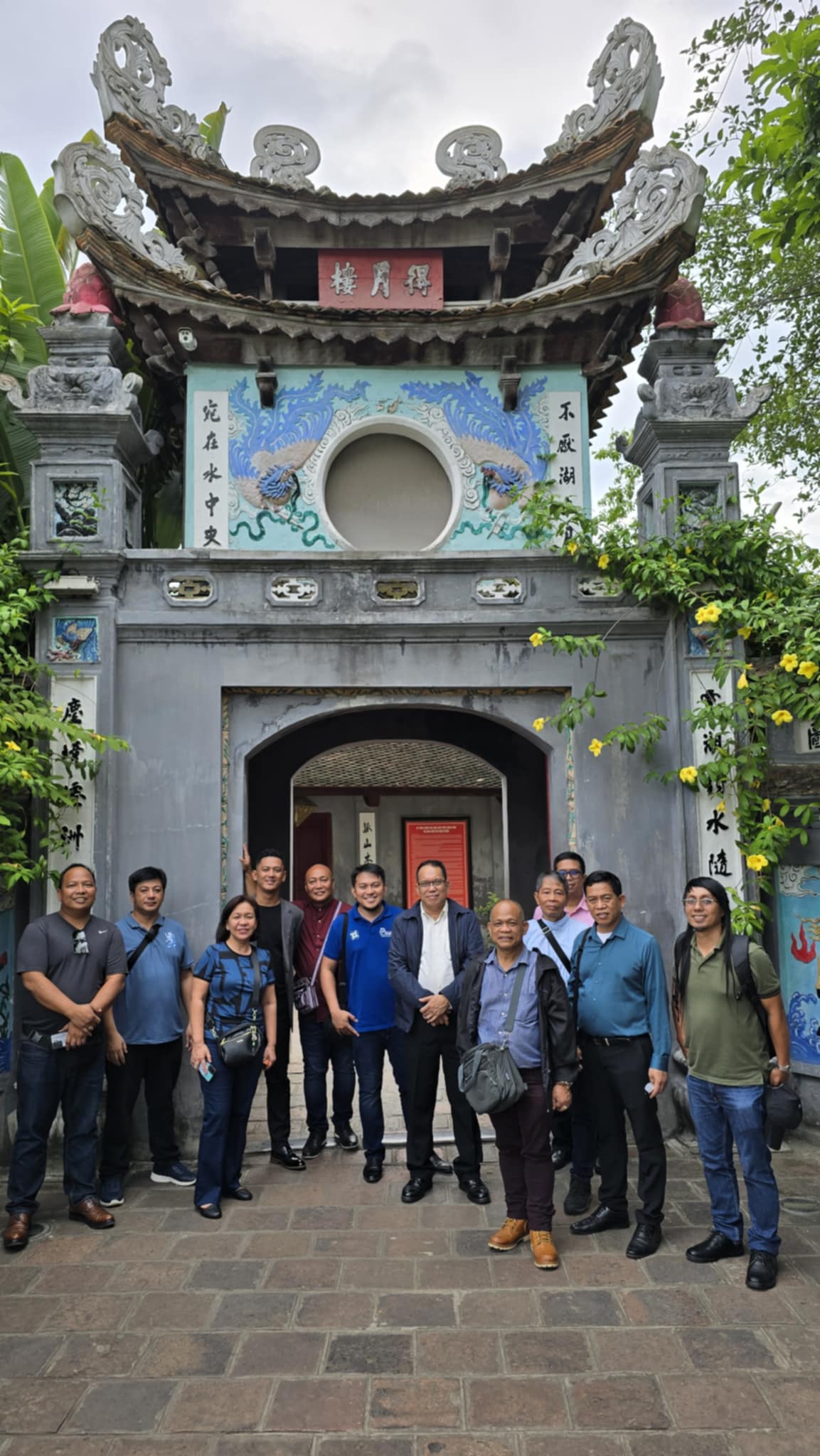 USTP enriches NorMMEIC development with institutional visit at Vietnam - University of Science ...