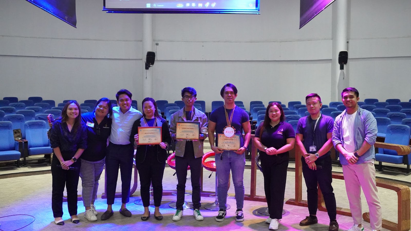 CDO b.i.t.e.s formally welcomes Cohort 8 incubatees - University of Science and Technology of ...