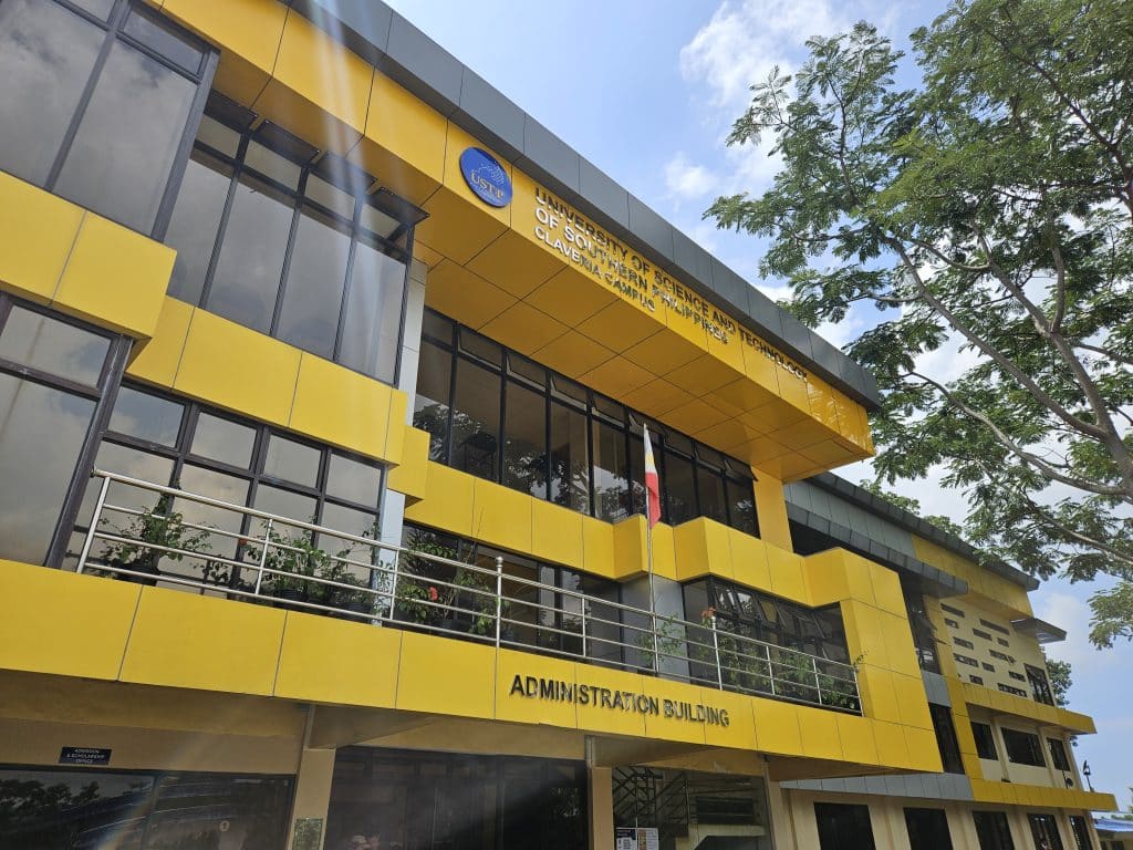 University of Science and Technology of Southern Philippines