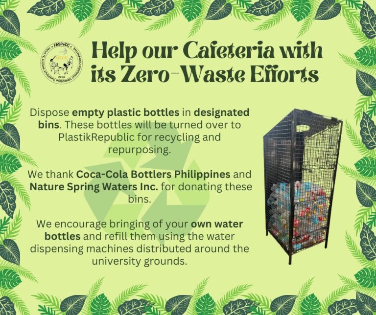 Supporting the Zero-Waste Initiatives: How You Can Make a Difference - University of Science and ...