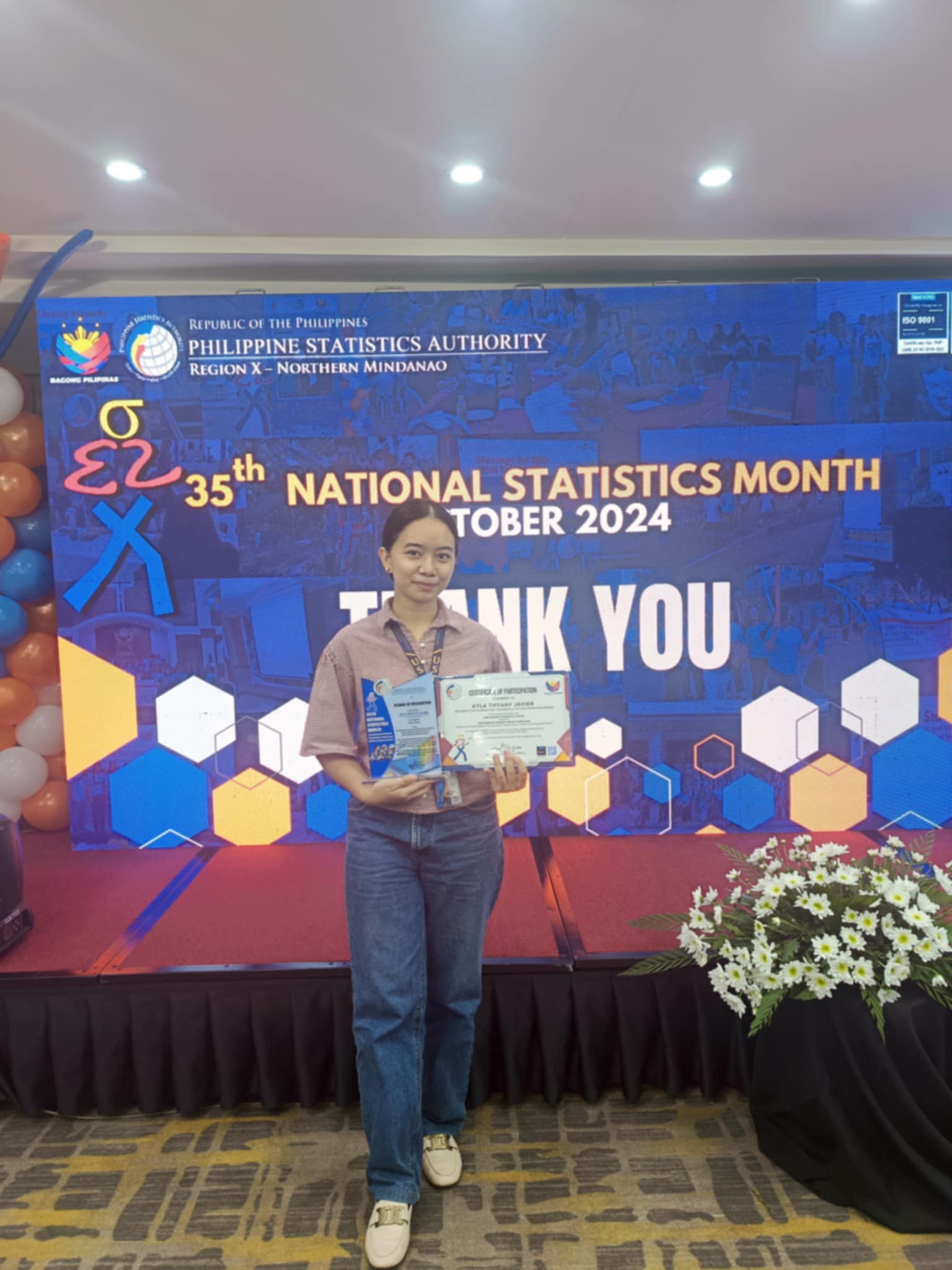 USTP CDO student clinches 1st place in PSA E-Oratorical Contest ...