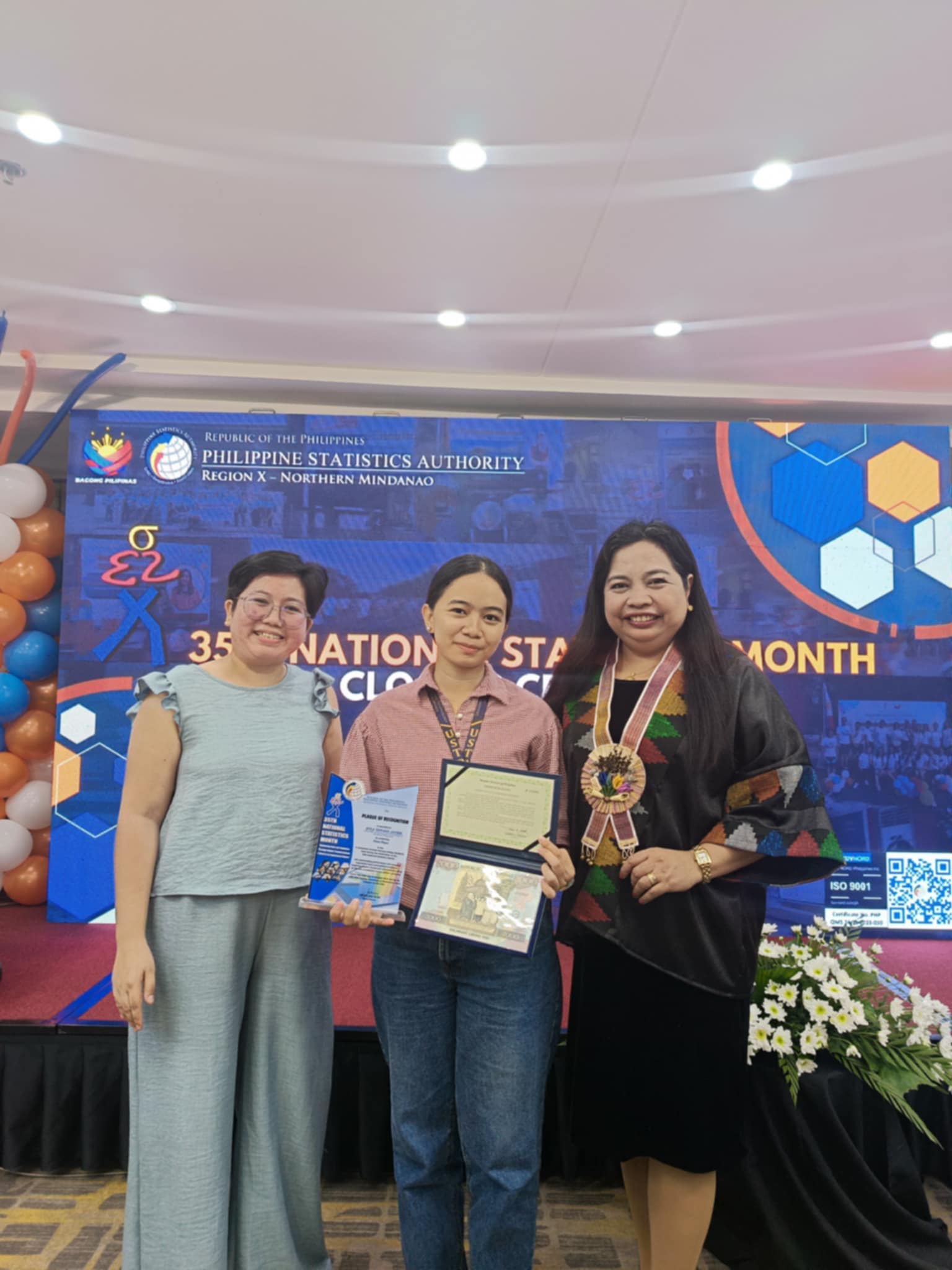 USTP CDO student clinches 1st place in PSA E-Oratorical Contest ...