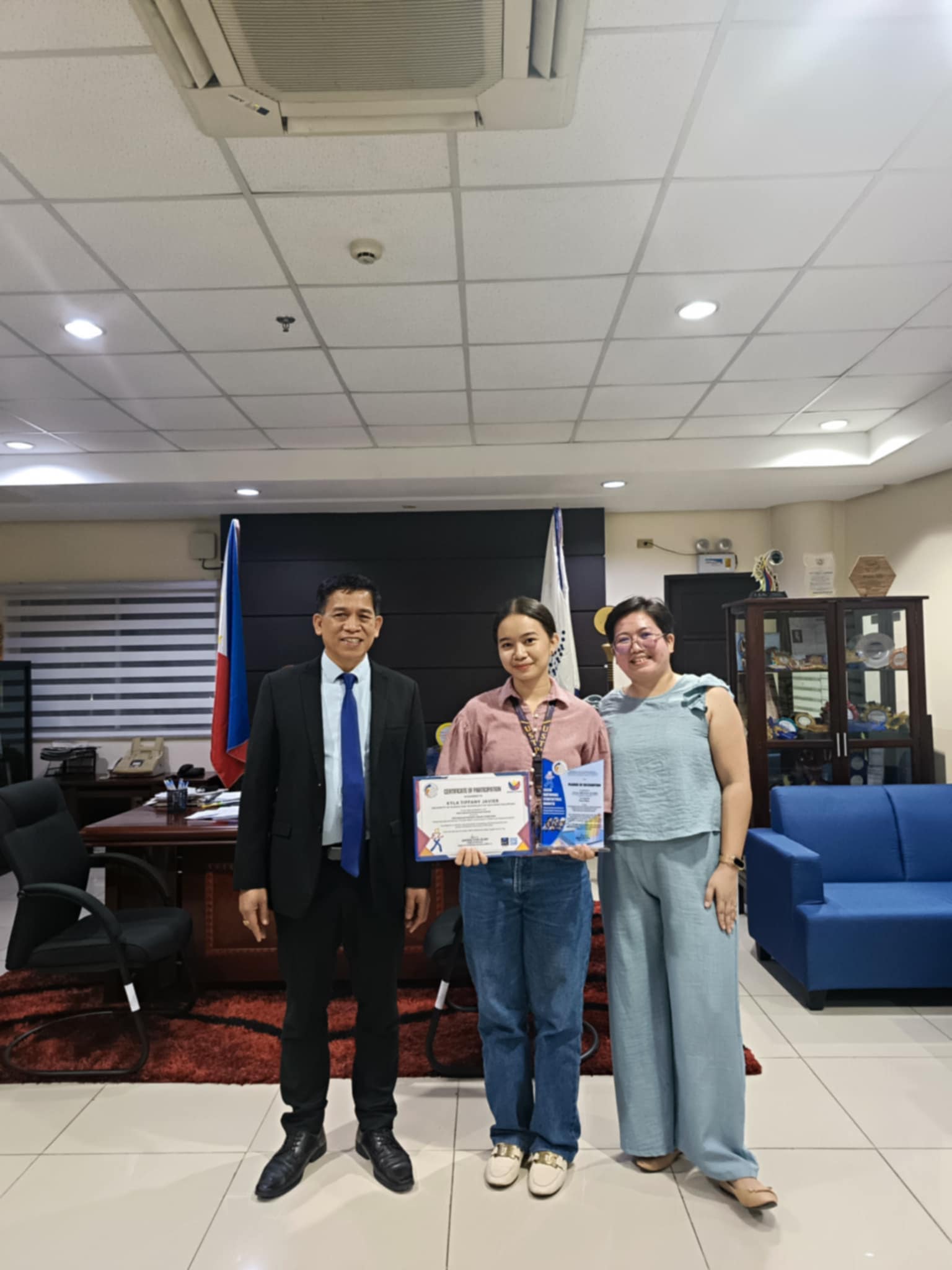USTP CDO student clinches 1st place in PSA E-Oratorical Contest ...