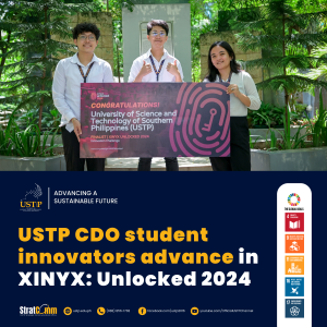 University of Science and Technology of Southern Philippines