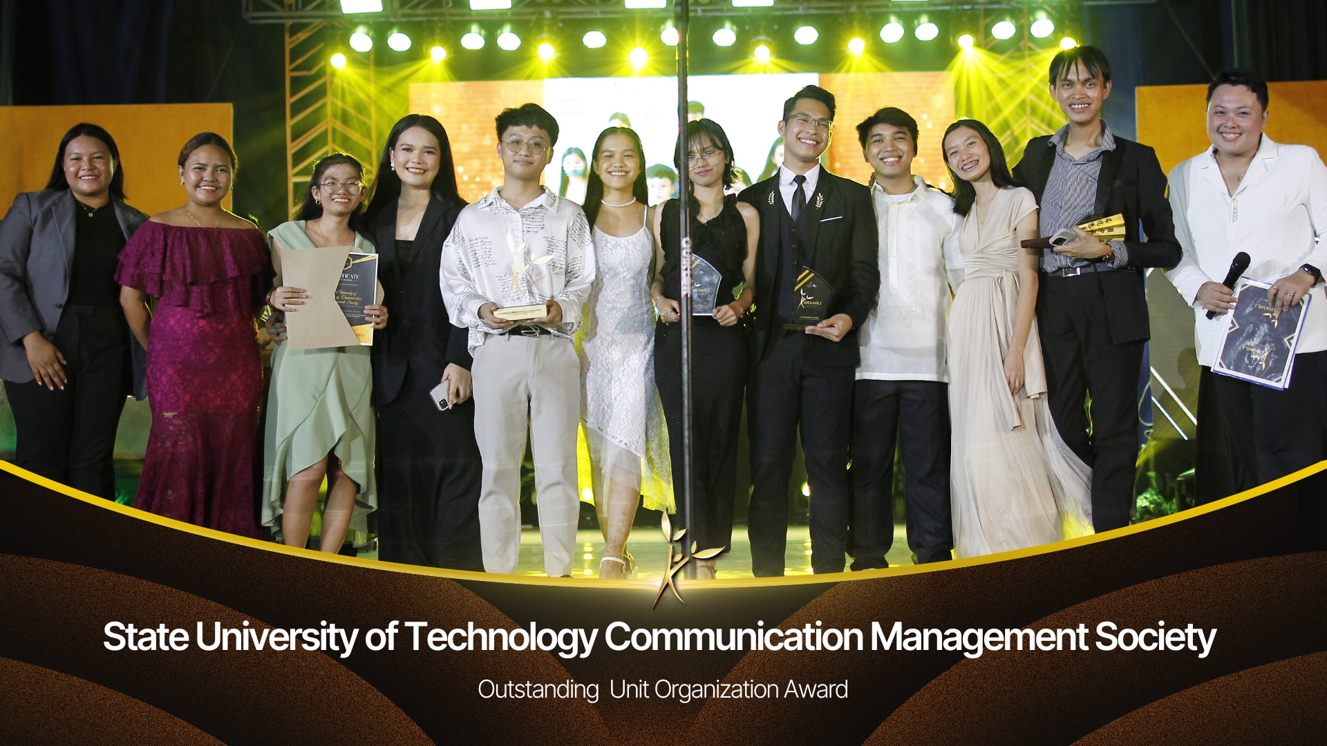 USTP CDO Kahamili Awards 2024 - Illuminating Excellence: A Legacy of Achievement - University of ...
