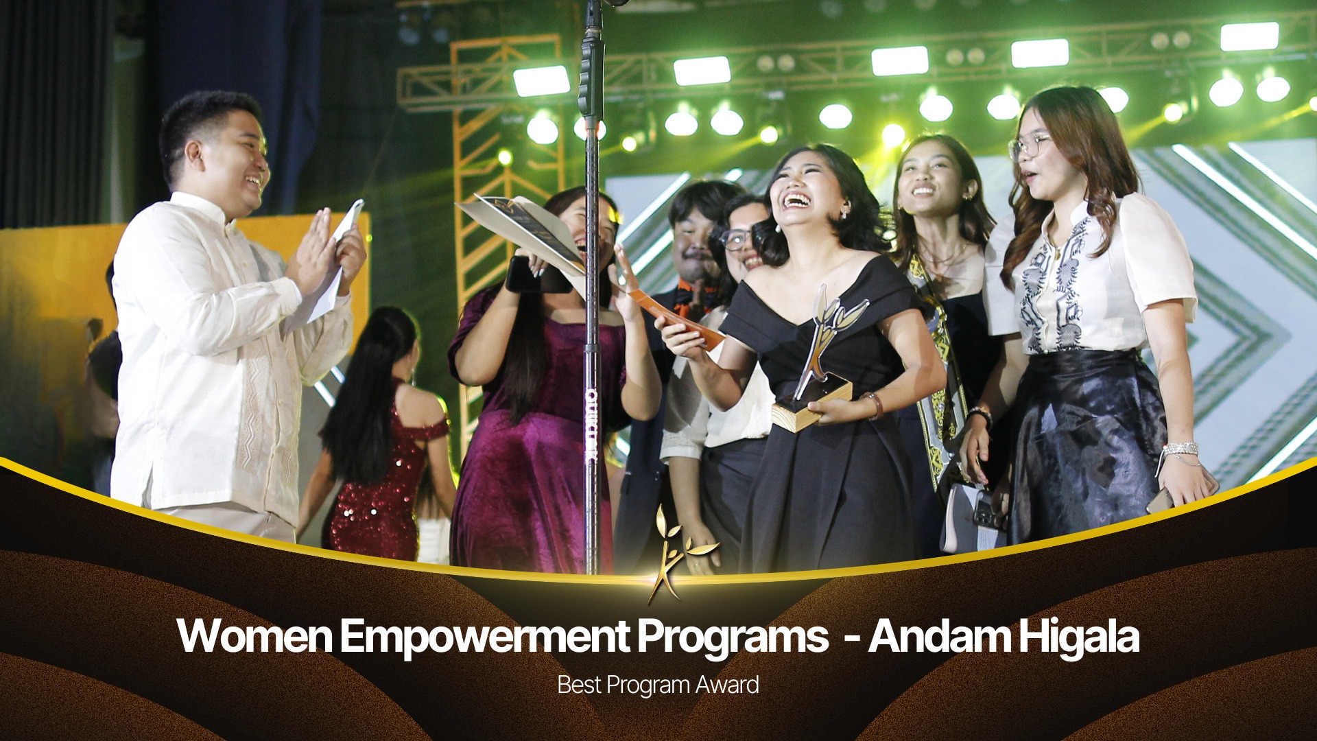 USTP CDO Kahamili Awards 2024 - Illuminating Excellence: A Legacy of ...