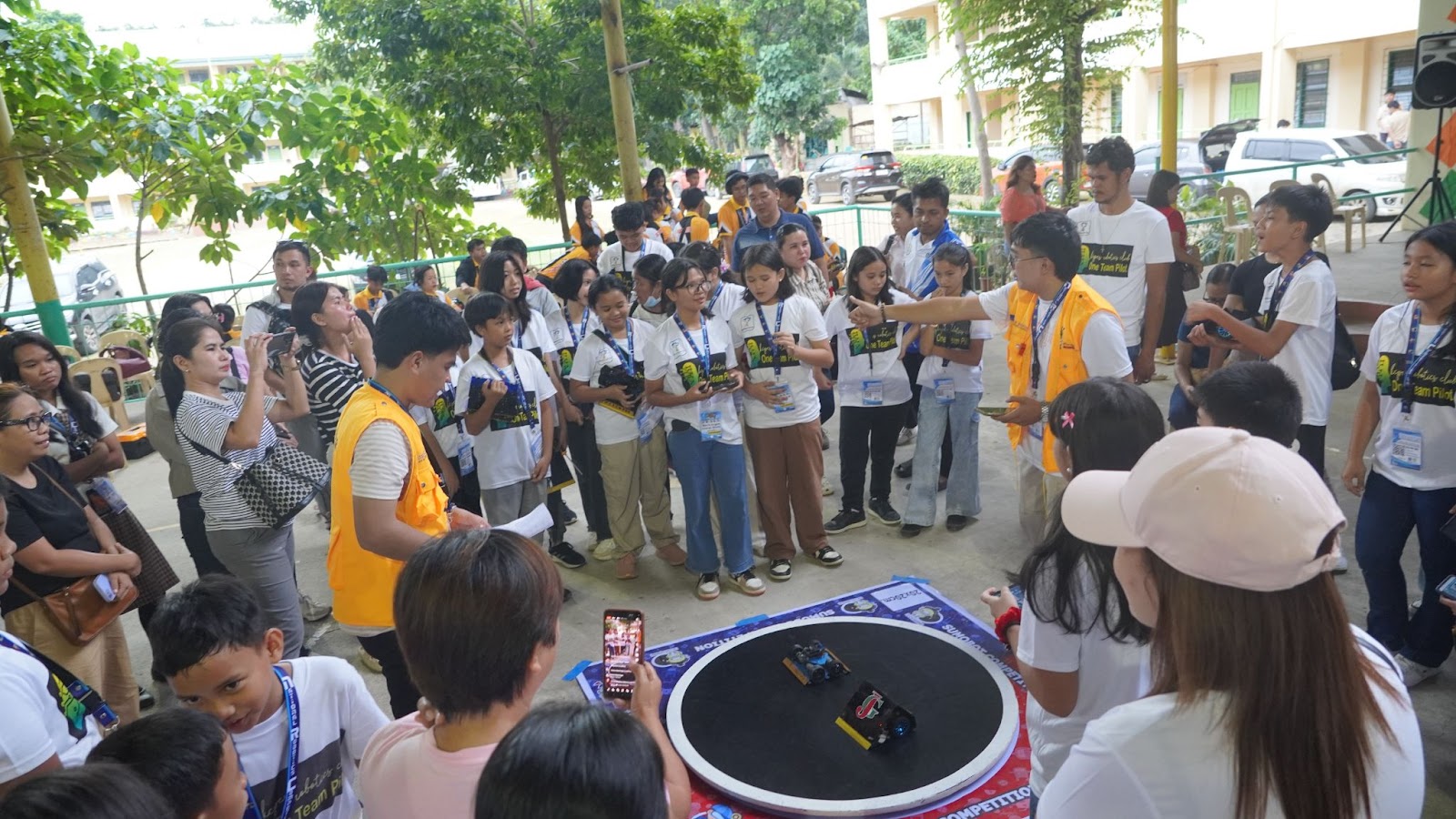 USTP hosts PRG-National Robotics Competition and Innovation Summit 2024 ...
