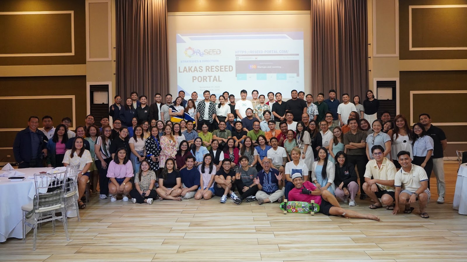 USTP co-hosts DOST-PCIEERD 8th TBI Summit 2024 - University of Science ...