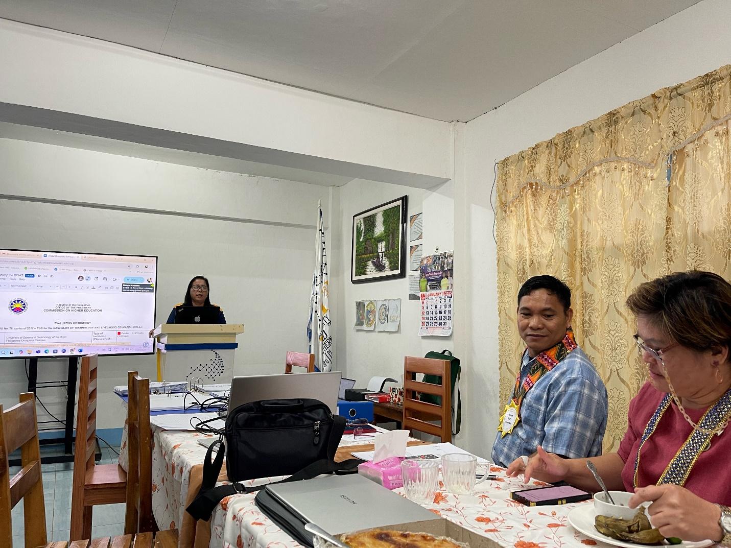 USTP Oroquieta earns COPC for BTLED program - University of Science and Technology of Southern ...