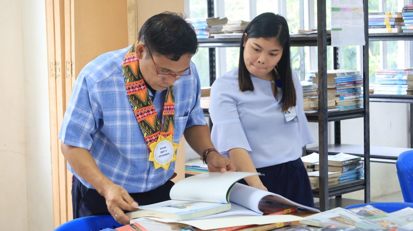 USTP Oroquieta earns COPC for BTLED program - University of Science and ...