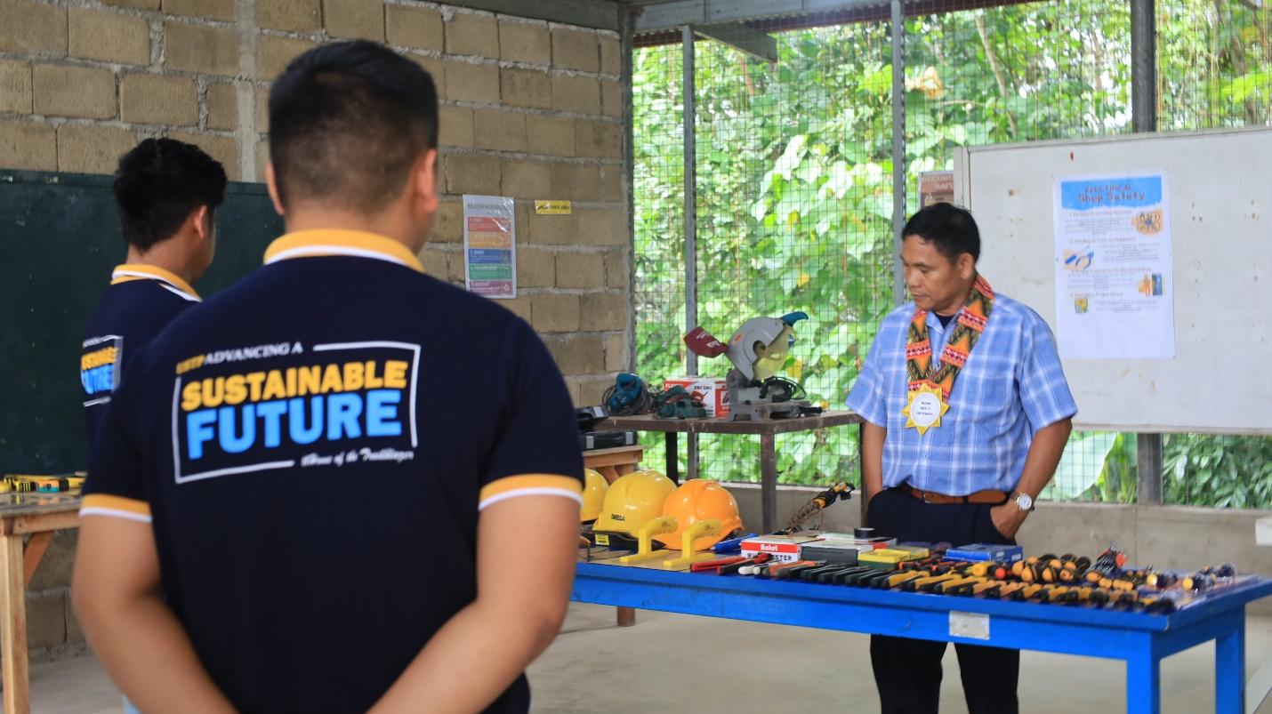 USTP Oroquieta earns COPC for BTLED program - University of Science and ...