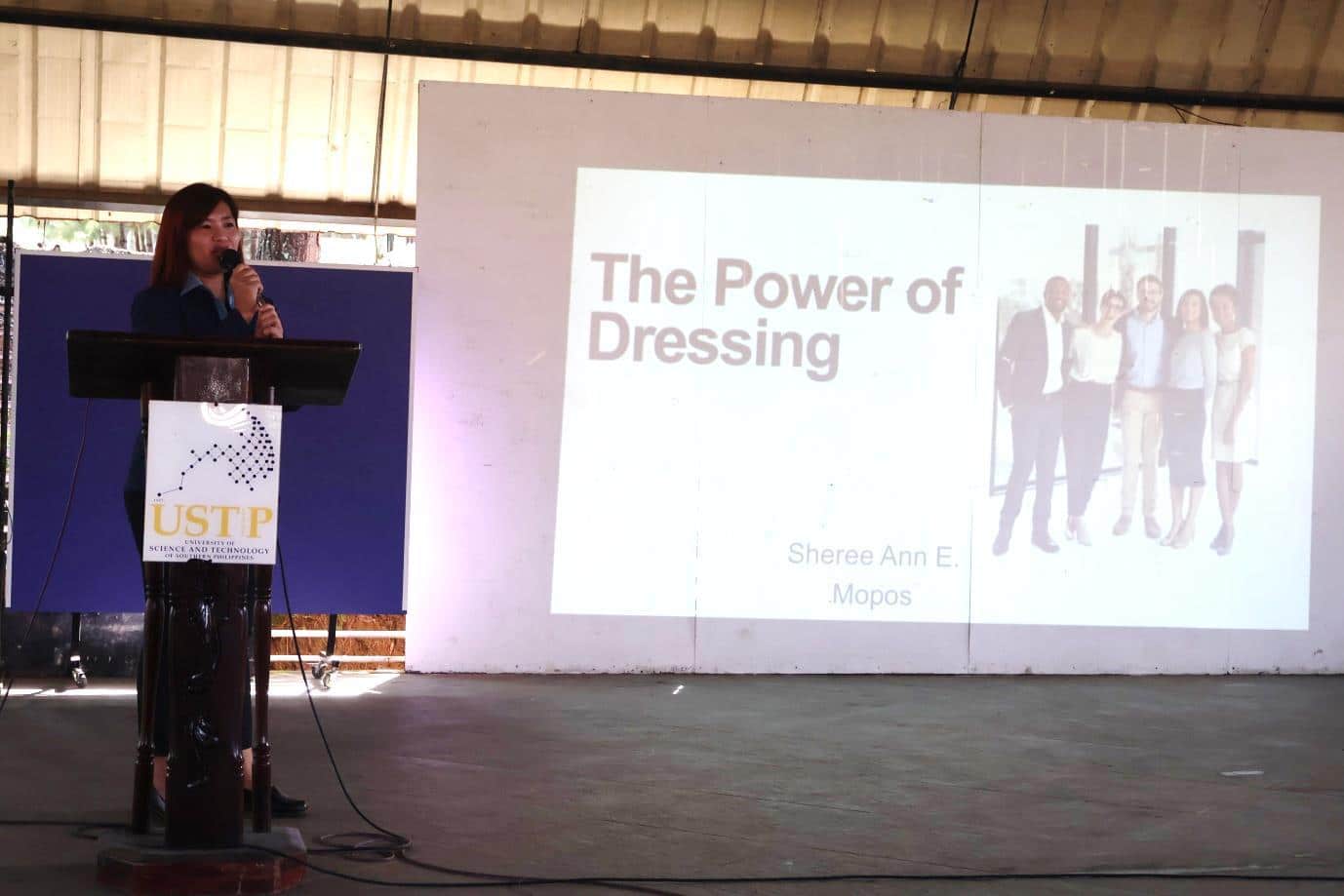 USTP Claveria holds first Monday Convocation to mark the start of 2025 ...