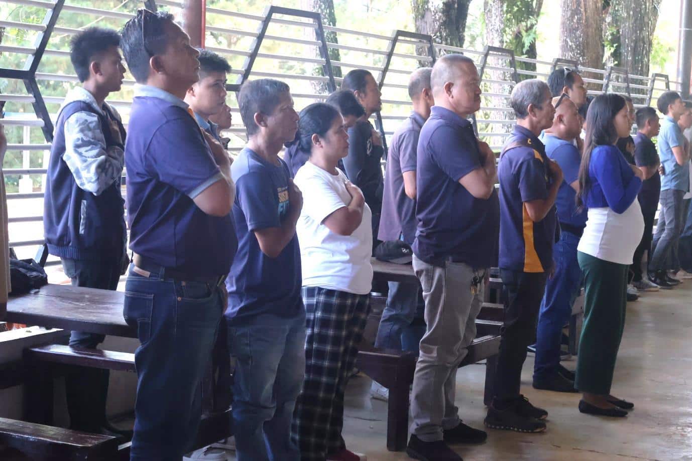 USTP Claveria holds first Monday Convocation to mark the start of 2025 ...