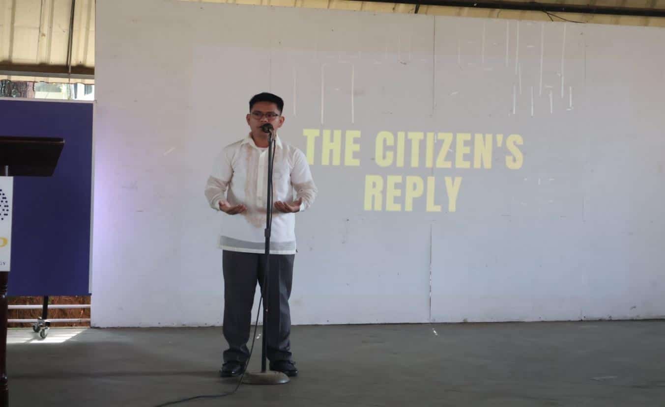 USTP Claveria holds first Monday Convocation to mark the start of 2025 ...