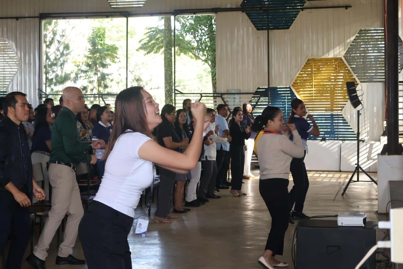 USTP Claveria holds first Monday Convocation to mark the start of 2025 ...