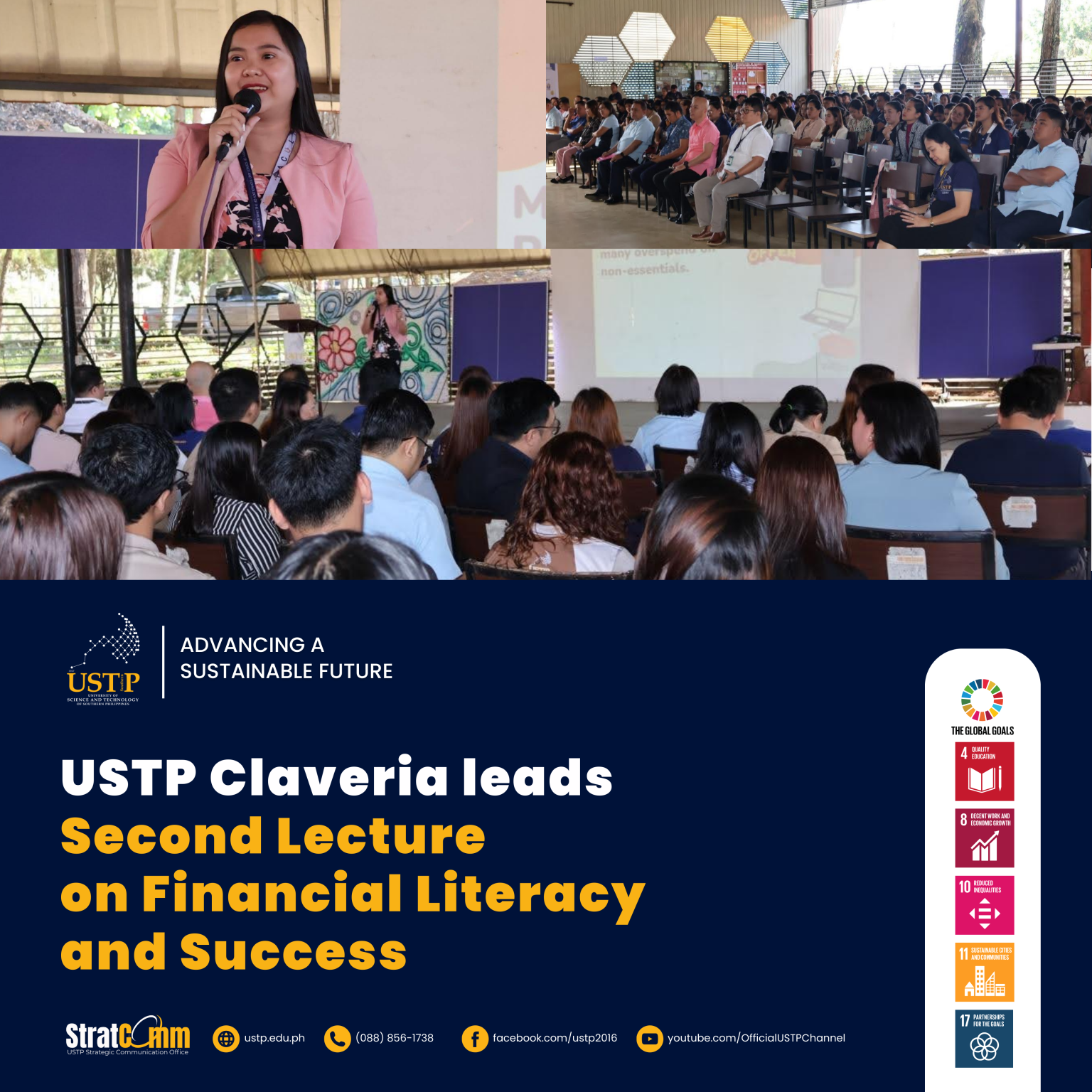 USTP Claveria - University of Science and Technology of Southern ...