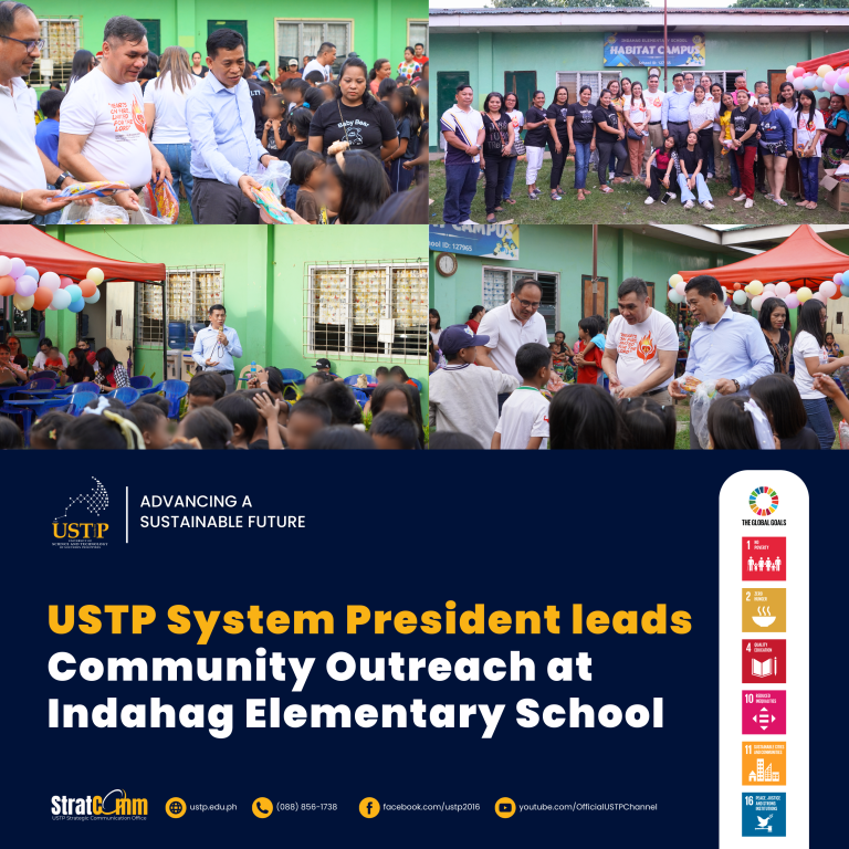 University of Science and Technology of Southern Philippines