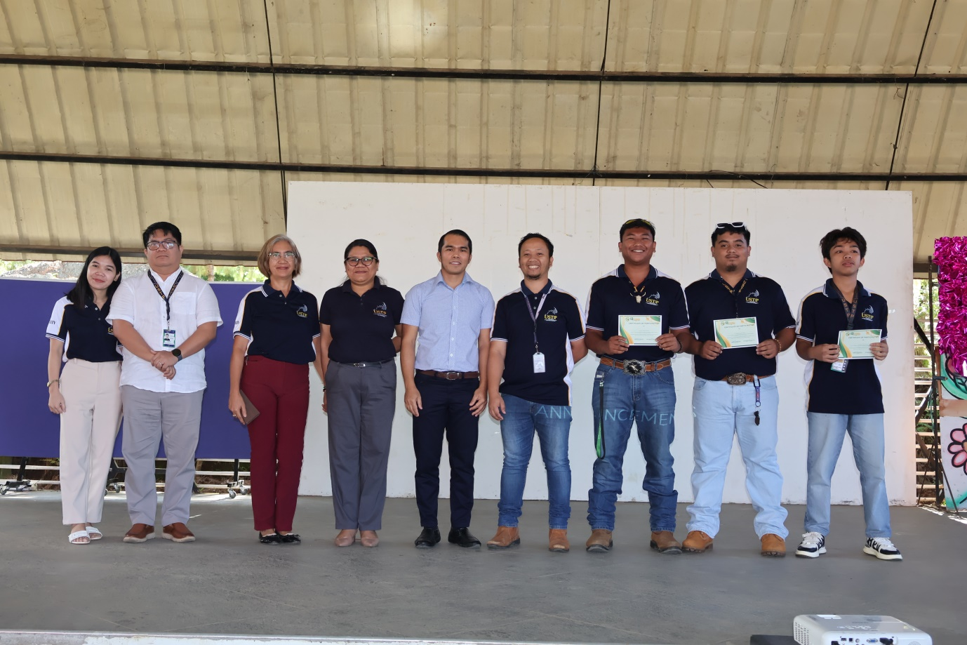 Honoring Excellence: USTP Claveria praises FASMIN 2025 Achievers ...
