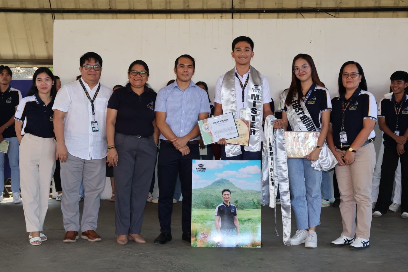Honoring Excellence: USTP Claveria praises FASMIN 2025 Achievers ...