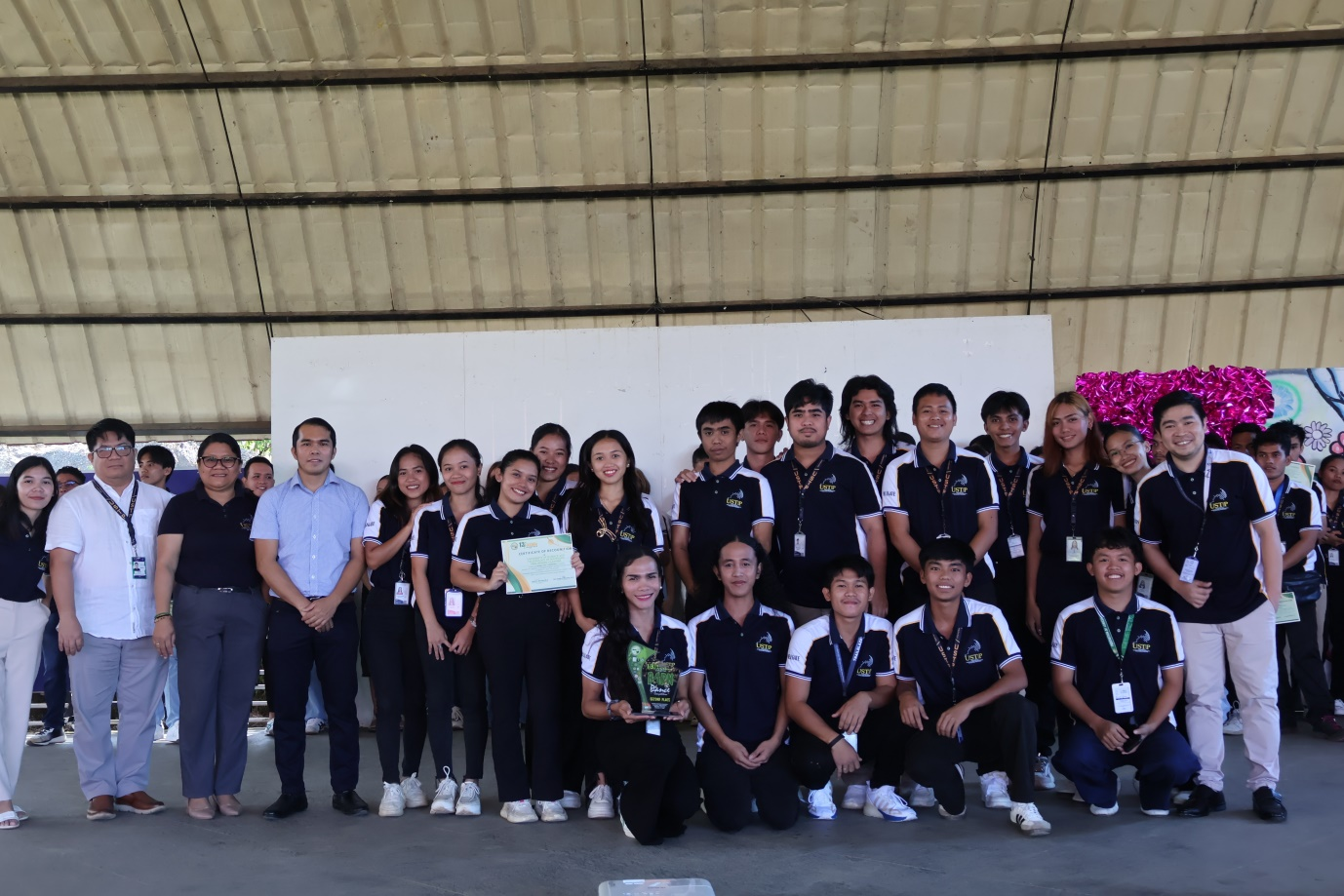 Honoring Excellence: USTP Claveria praises FASMIN 2025 Achievers ...