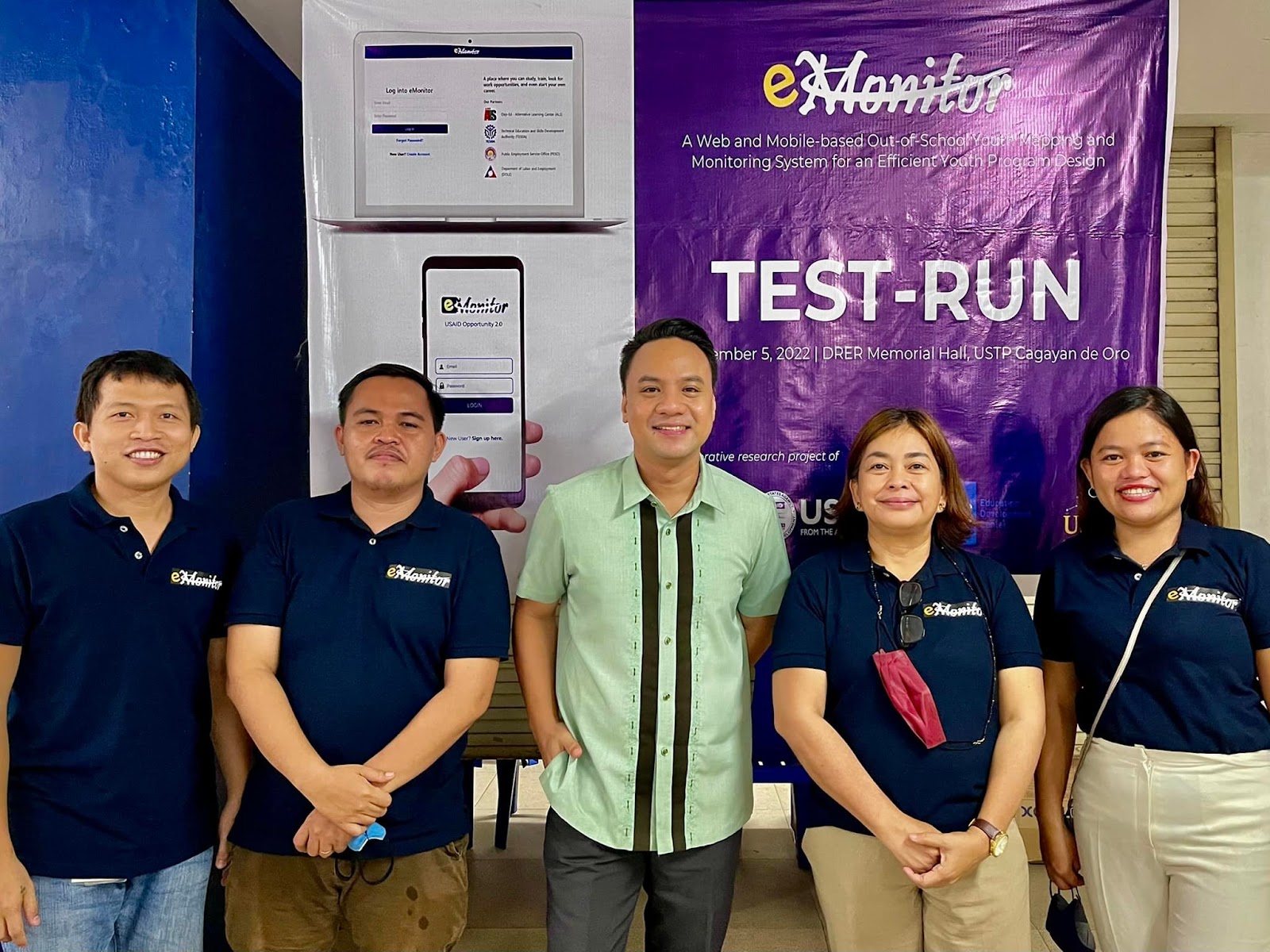DepEd-X honors USTP as Public Partner in advancing Education Support ...