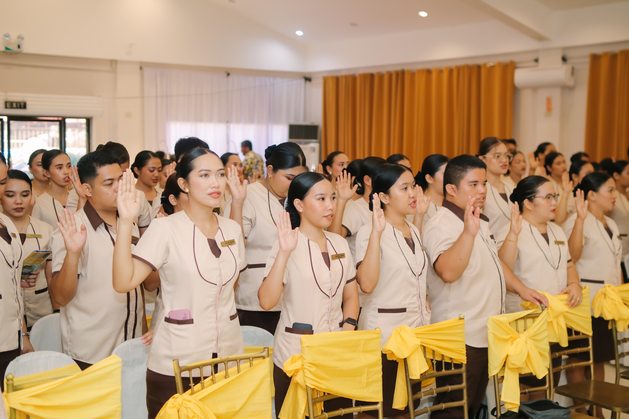 USTP Panaon’s 4th BTLED Pinning Ceremony marks milestone for future teachers - University of ...