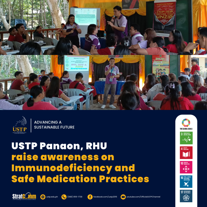 USTP Panaon - University of Science and Technology of Southern Philippines